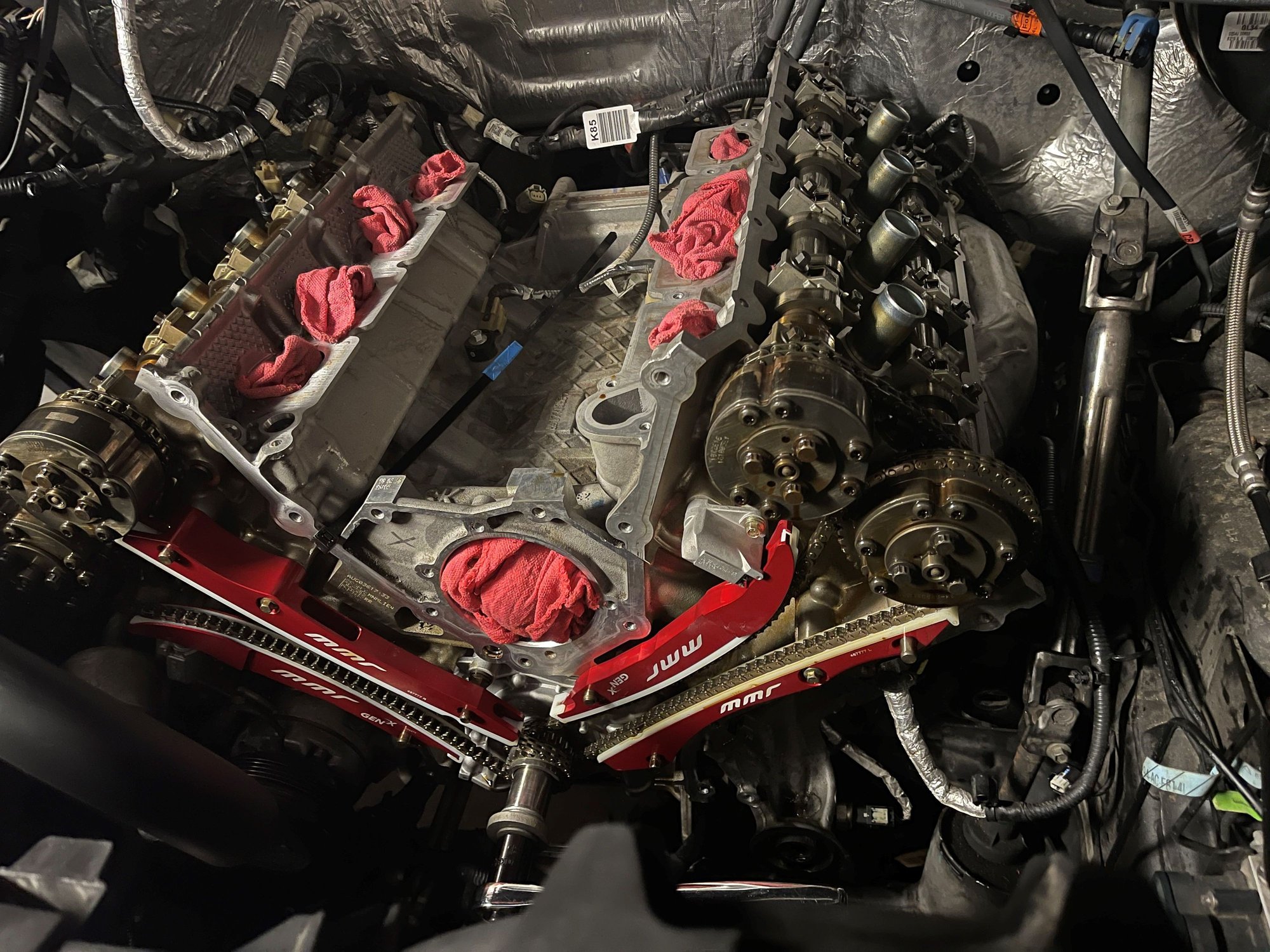 Need Help finding 5.0 Intake Cam Phasers PN: FR3Z-6256-C - Ford F150 ...