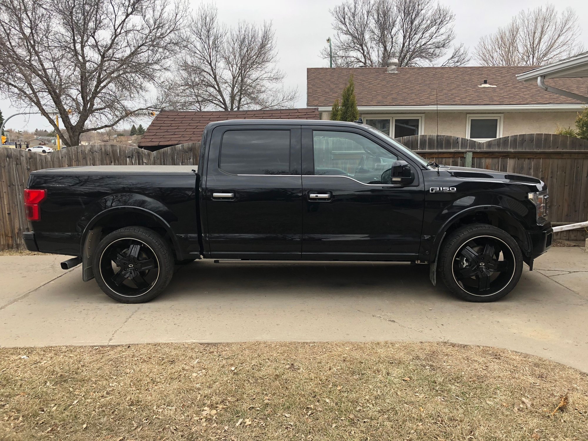 THE 13 Gen Black F150 Photo Thread - Page 98 - Ford F150 Forum ...