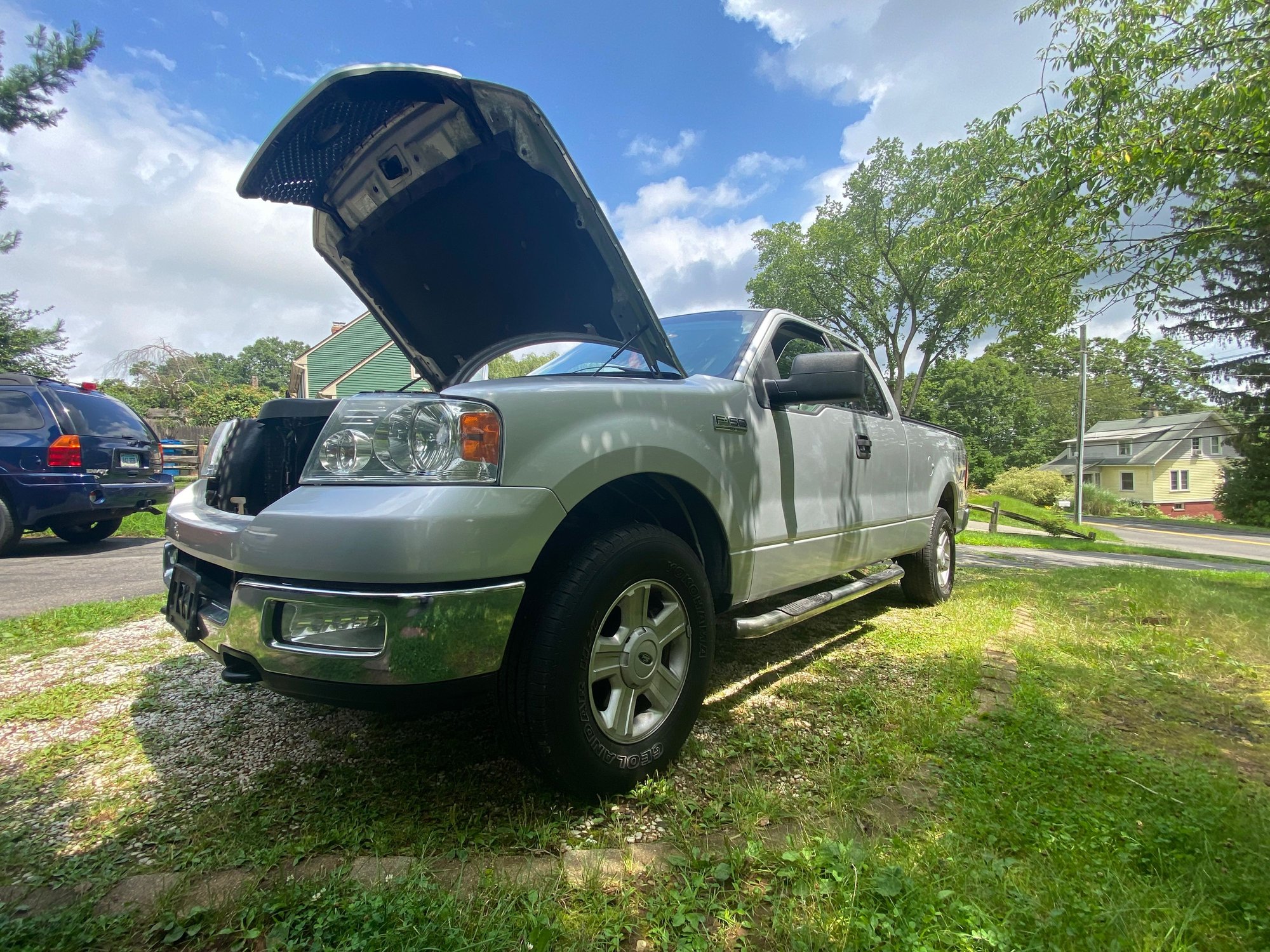 P2106 nightmare - Ford F150 Forum - Community of Ford Truck Fans