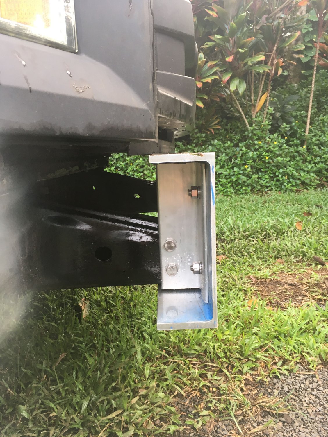 C Channel Bumper - Ford F150 Forum - Community of Ford Truck Fans