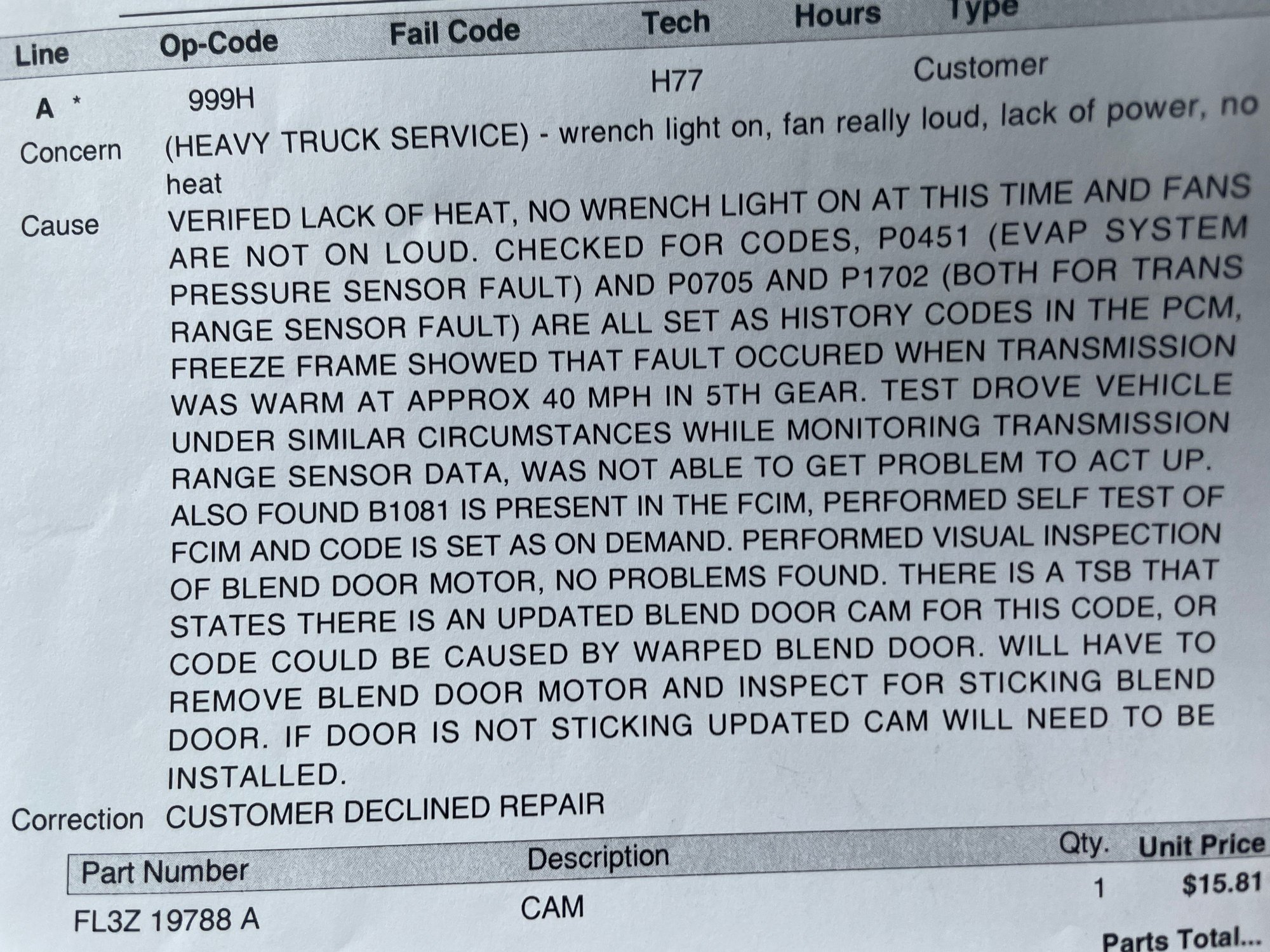 2016 5.0 P0705 & P1702 TRS codes - Ford F150 Forum - Community of Ford ...