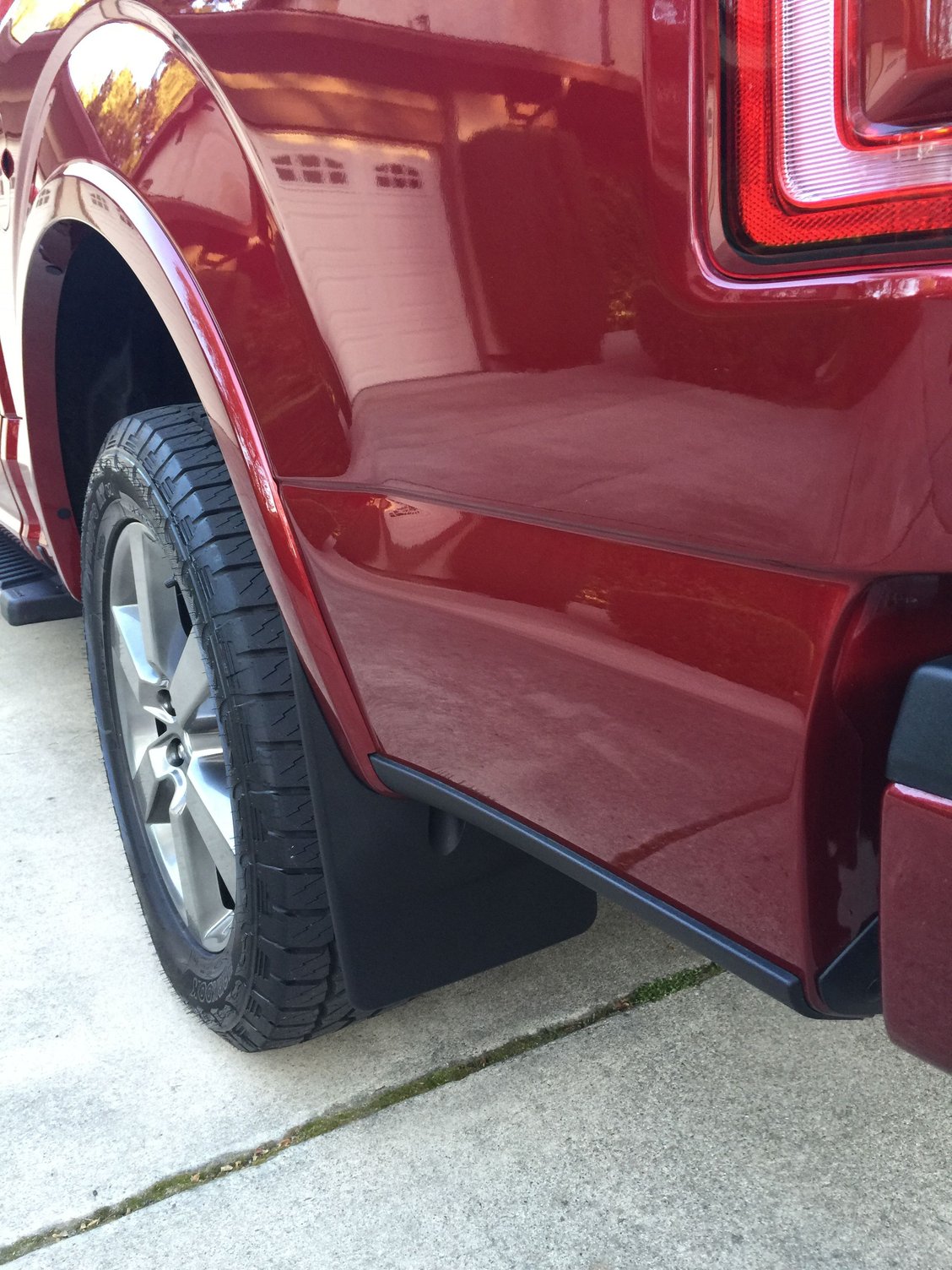 Back to form after a fender bender - Ford F150 Forum - Community of ...