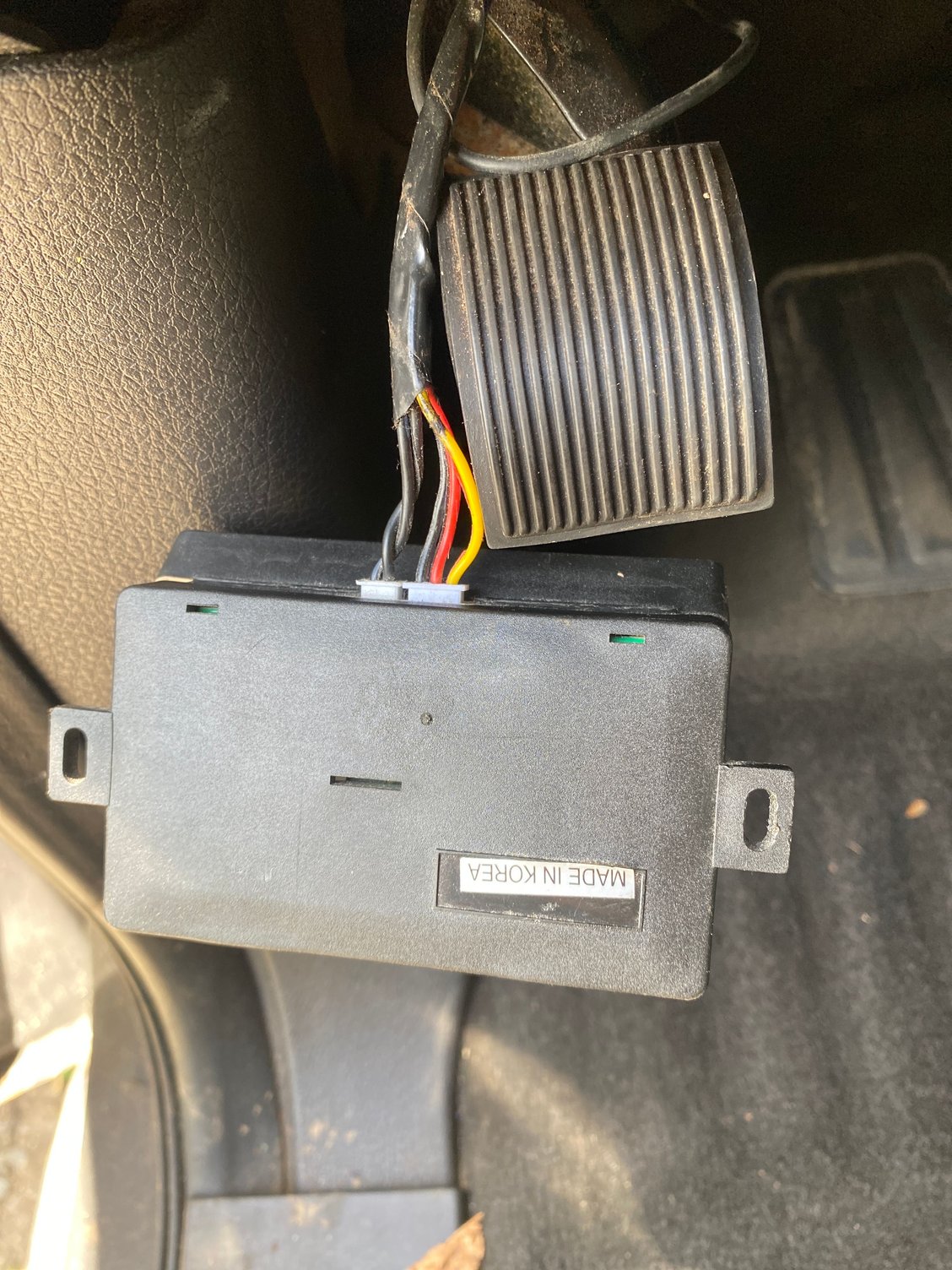 Module under dash with key inside - Ford F150 Forum - Community of Ford ...