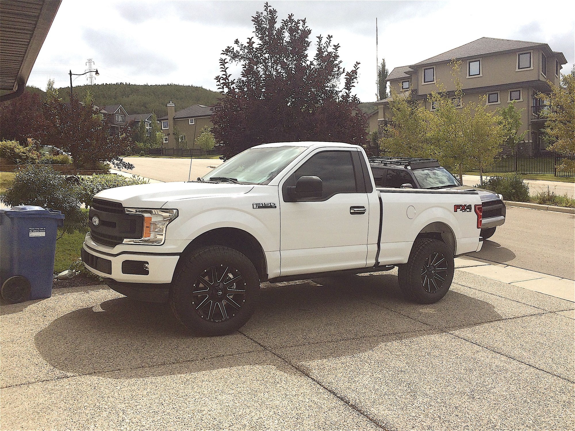 Cab and bed alignment off - Page 3 - Ford F150 Forum - Community of ...
