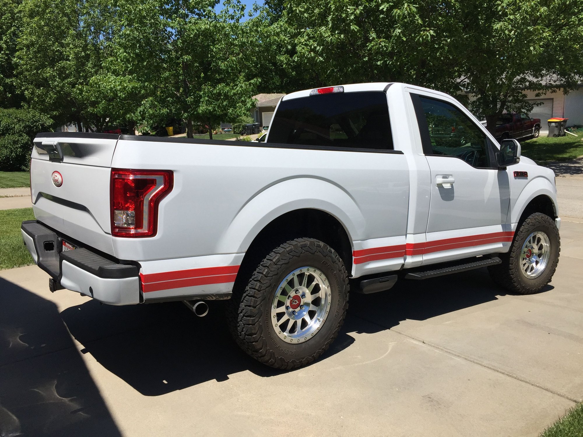 A splash of color needed - Ford F150 Forum - Community of Ford Truck Fans