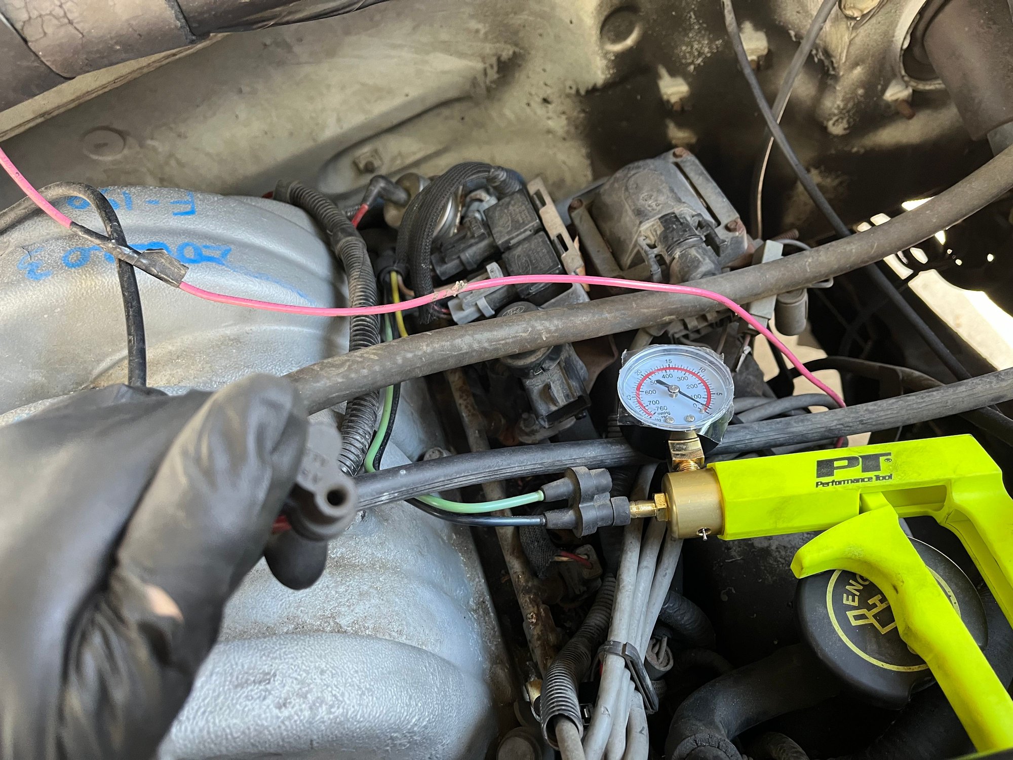 92 F150 w/ EEC IV Codes 311 and 332 - Page 2 - Ford F150 Forum ...