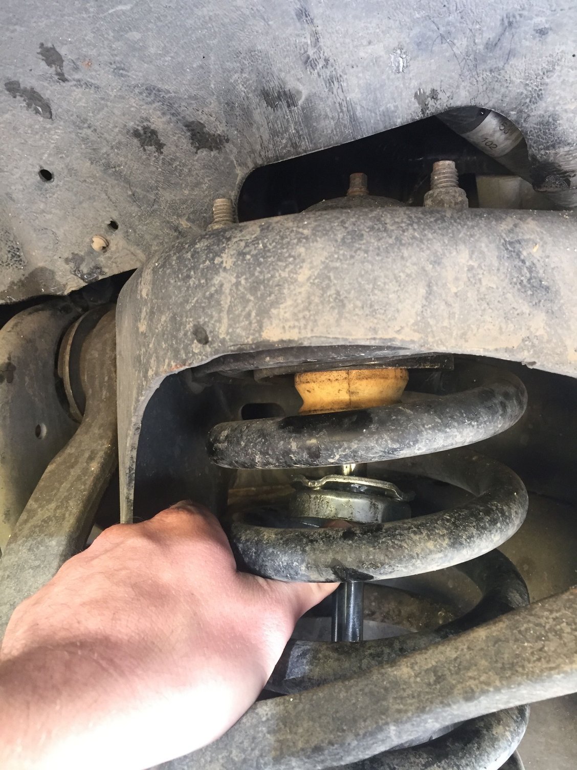 Bilstein 5100 Front Strut Failure - Ford F150 Forum - Community of Ford ...