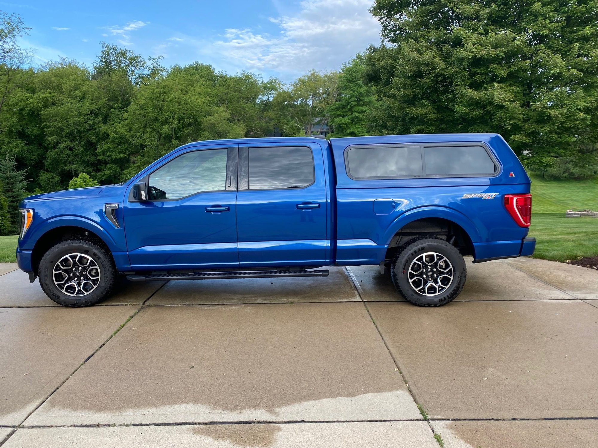 What color is your F-150 and what is your Age? - Page 35 - Ford F150 ...