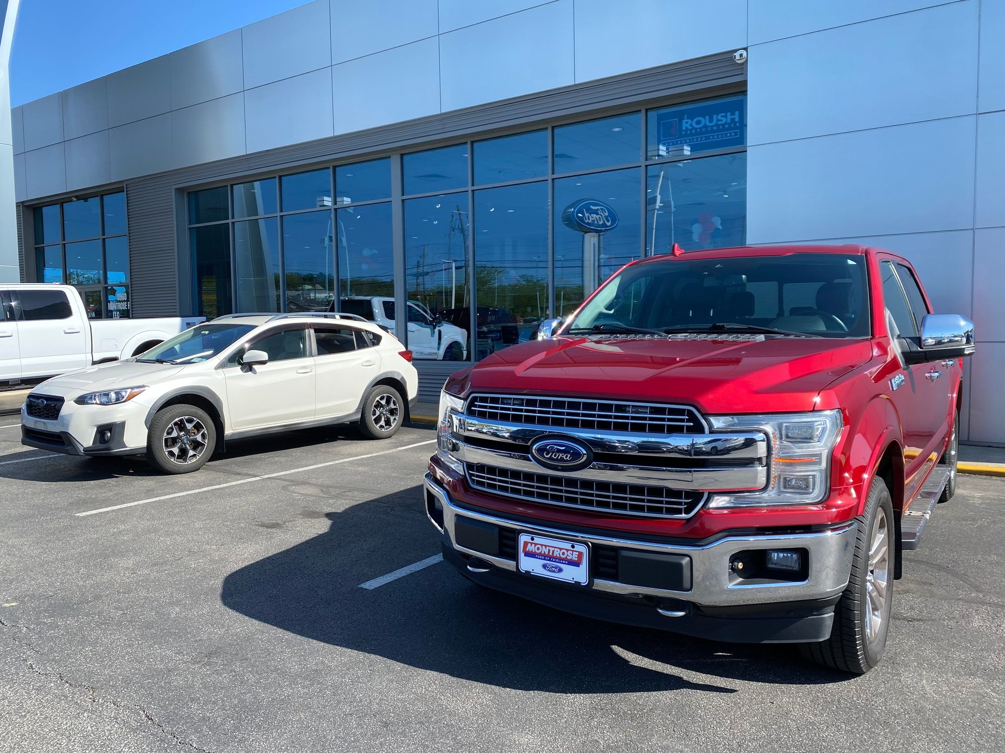 Hi, new used F150 owner - Ford F150 Forum - Community of Ford Truck Fans