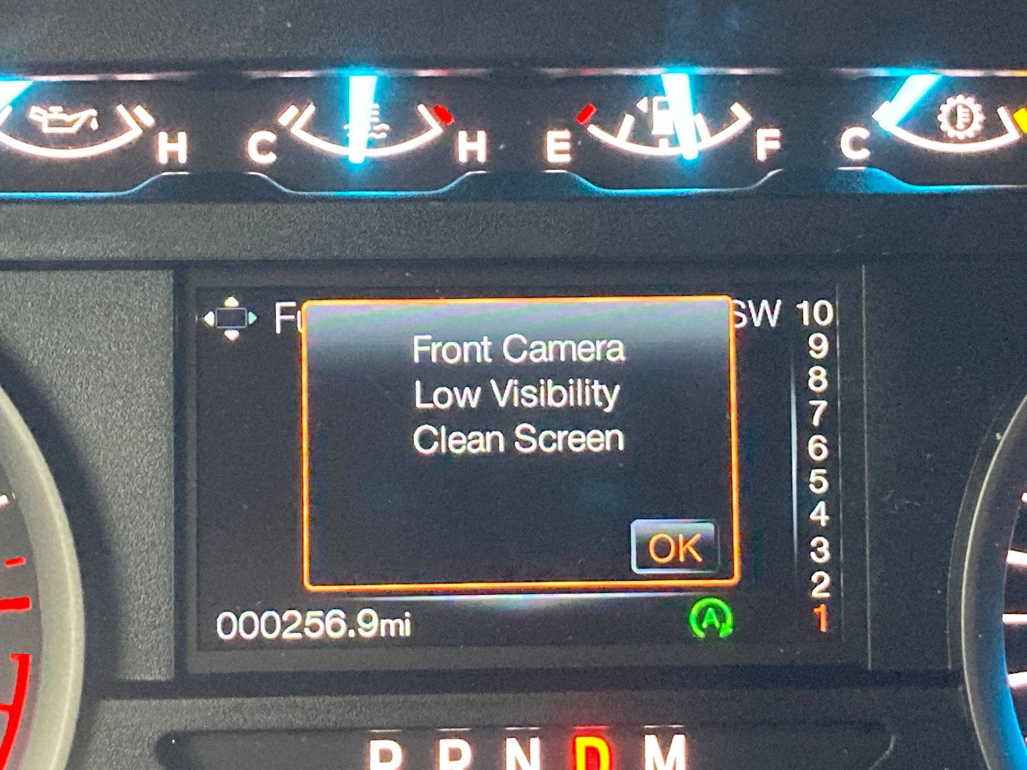 Pre-collision assist camera? - Page 2 - Ford F150 Forum - Community of ...