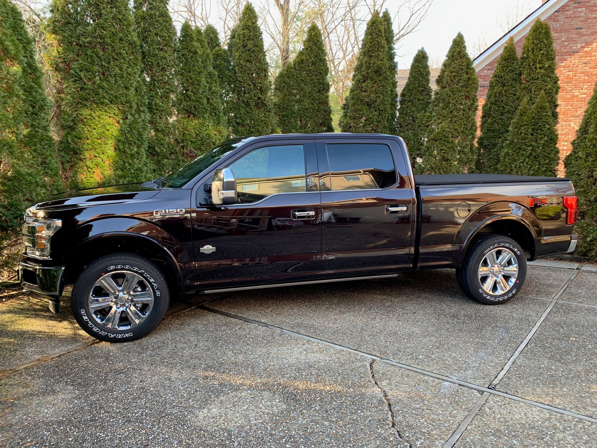 Magma Red PICTURE Thread - Ford F150 Forum - Community of Ford Truck Fans