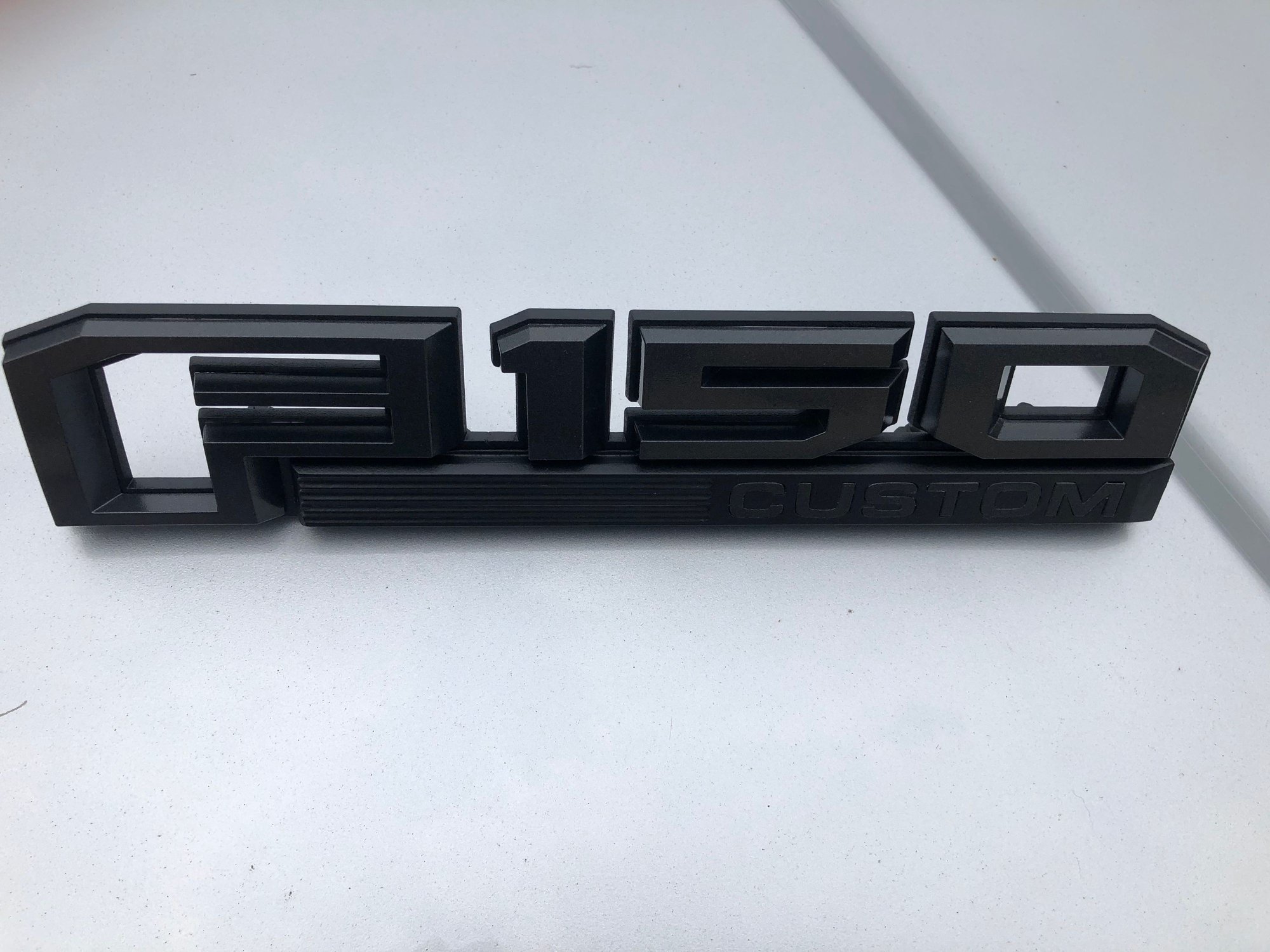 Custom Fender Badges? - Page 10 - Ford F150 Forum - Community of Ford ...
