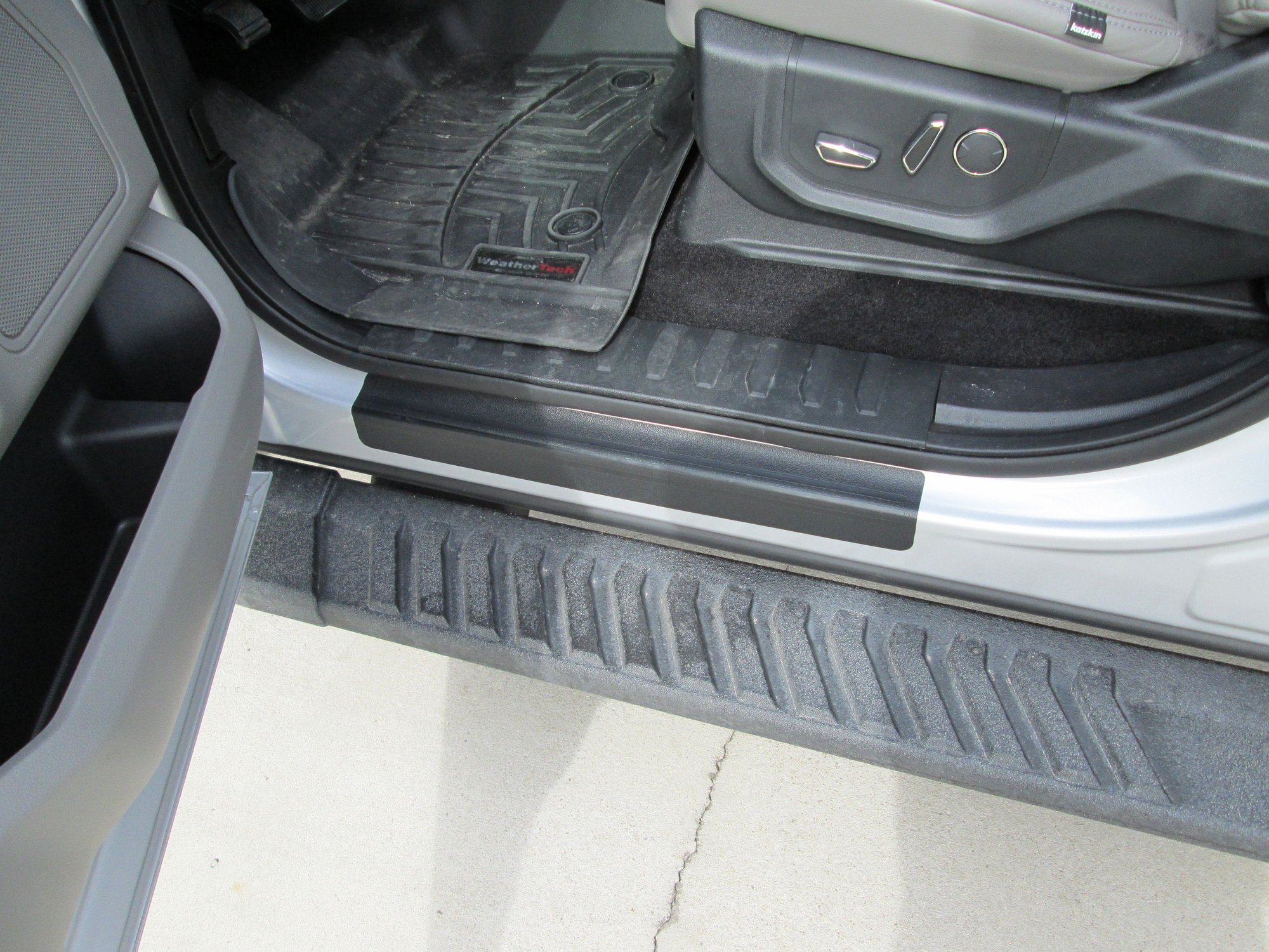 '17 running boards rusting - Ford F150 Forum - Community of Ford Truck Fans