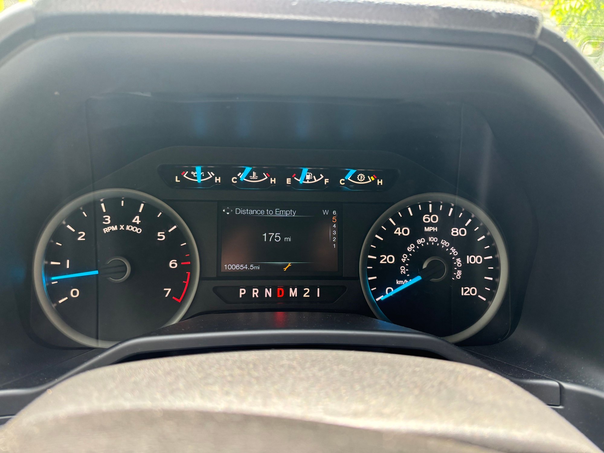 2015 F150 P0731 code and no gears? - Page 2 - Ford F150 Forum ...