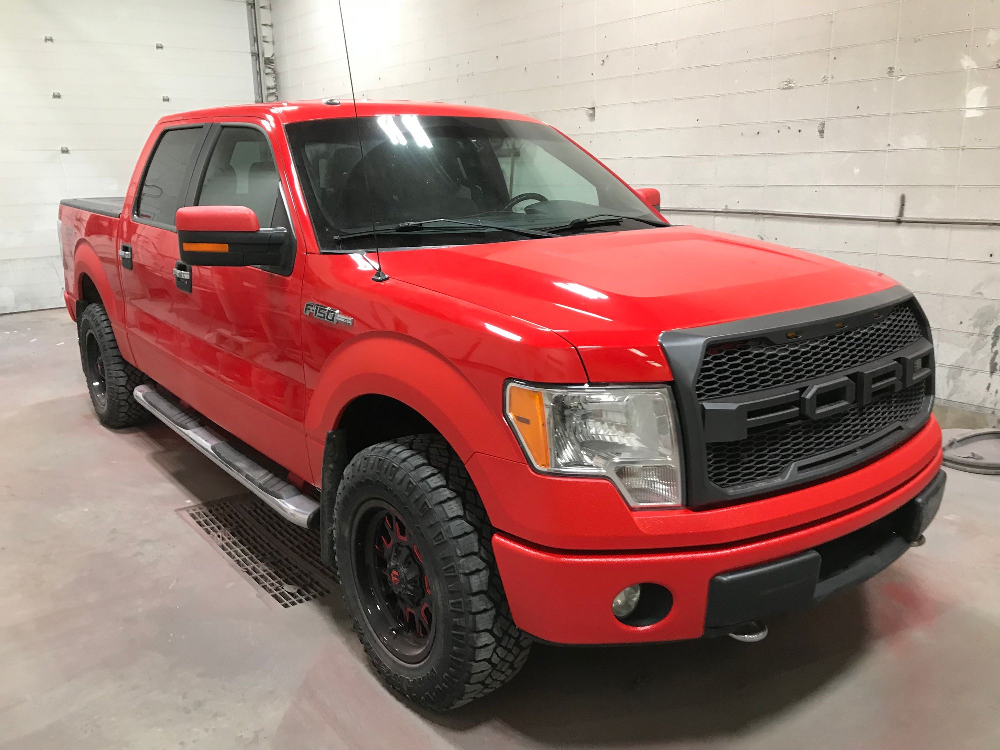 Show off those red F-150’s! - Ford F150 Forum - Community of Ford Truck ...