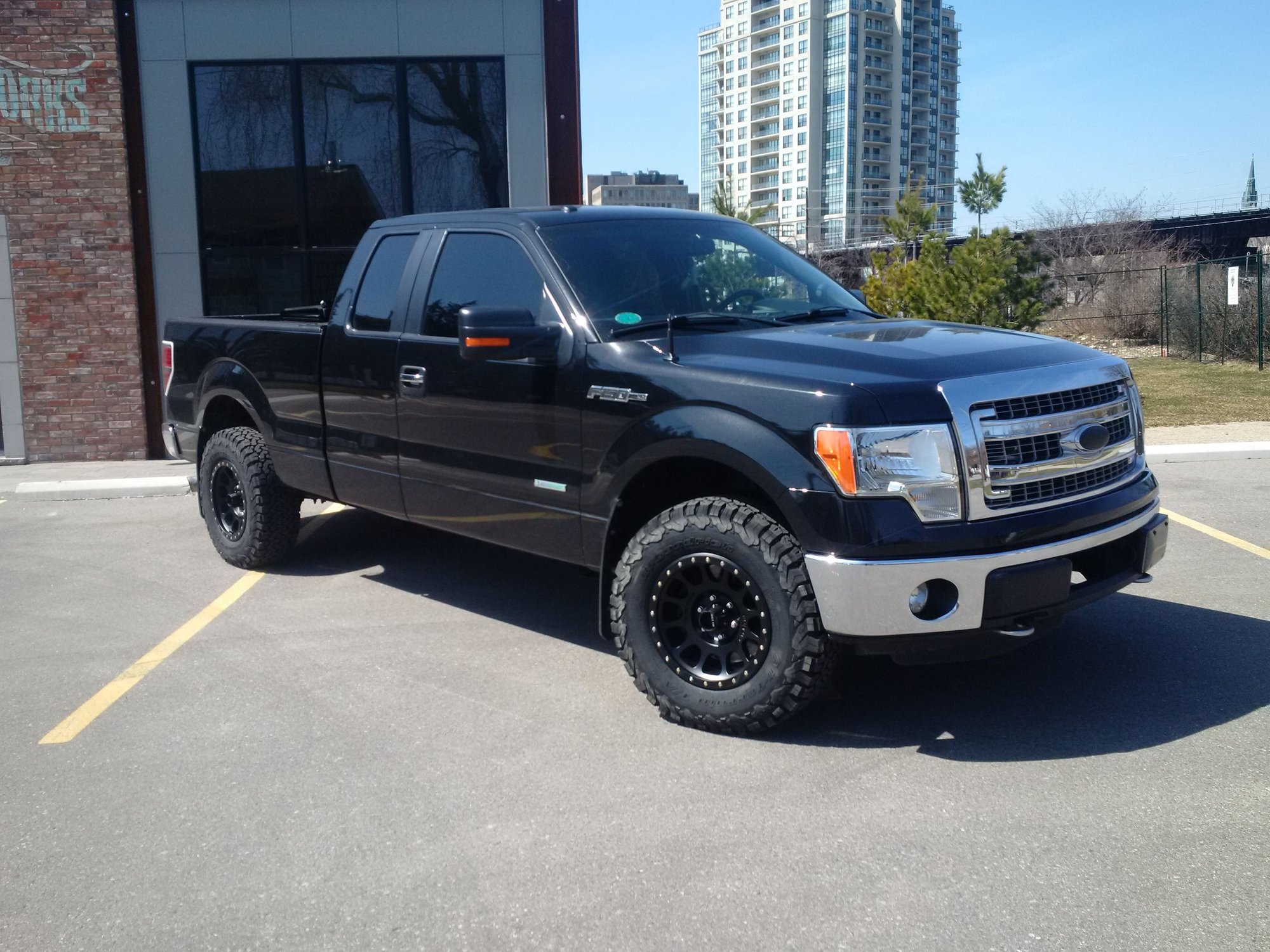Method Racewheels & BFG KO2 - Ford F150 Forum - Community of Ford Truck ...