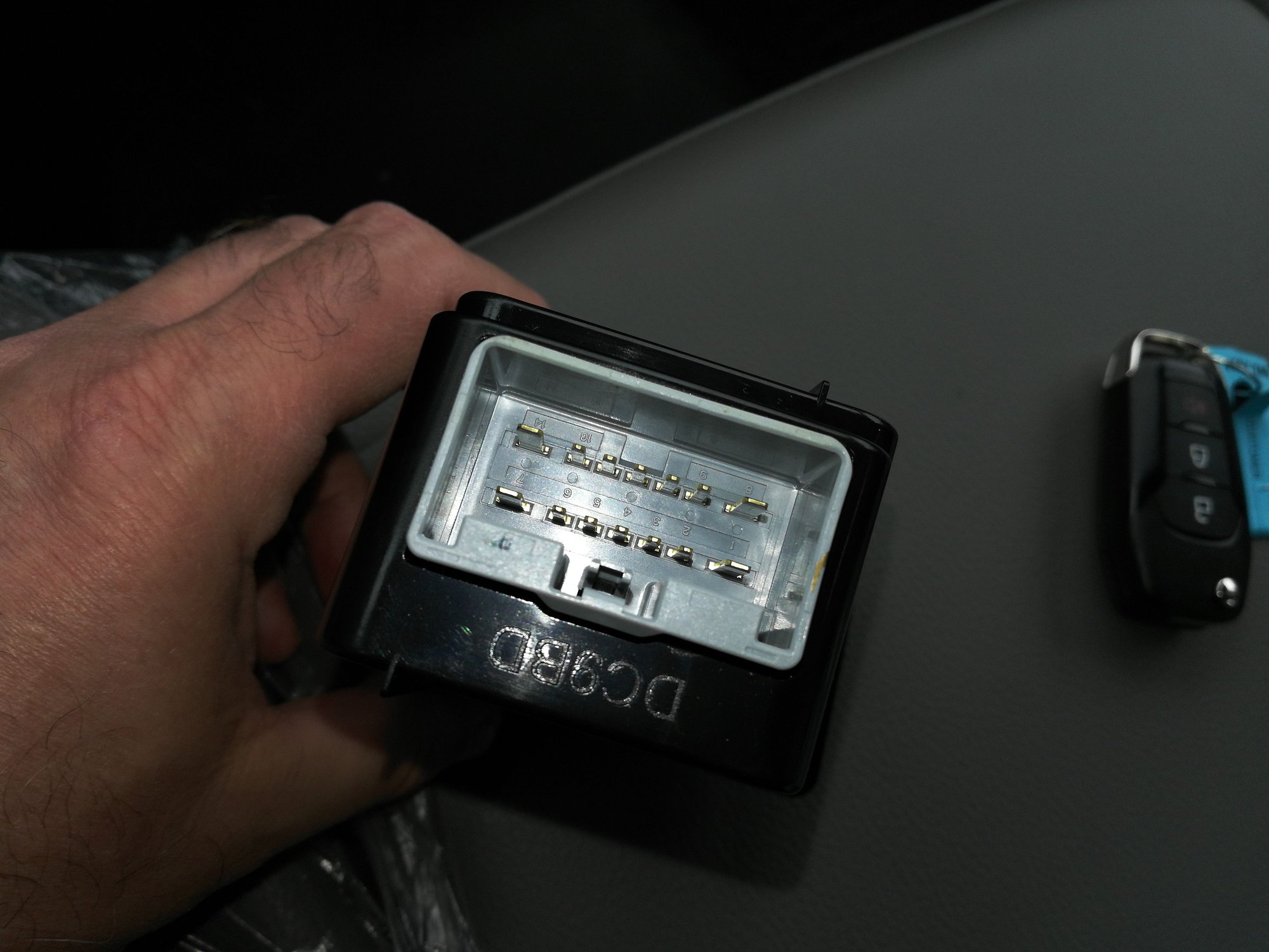 2018 F150 Factory Trailer brake controller question - Page 26 - Ford ...