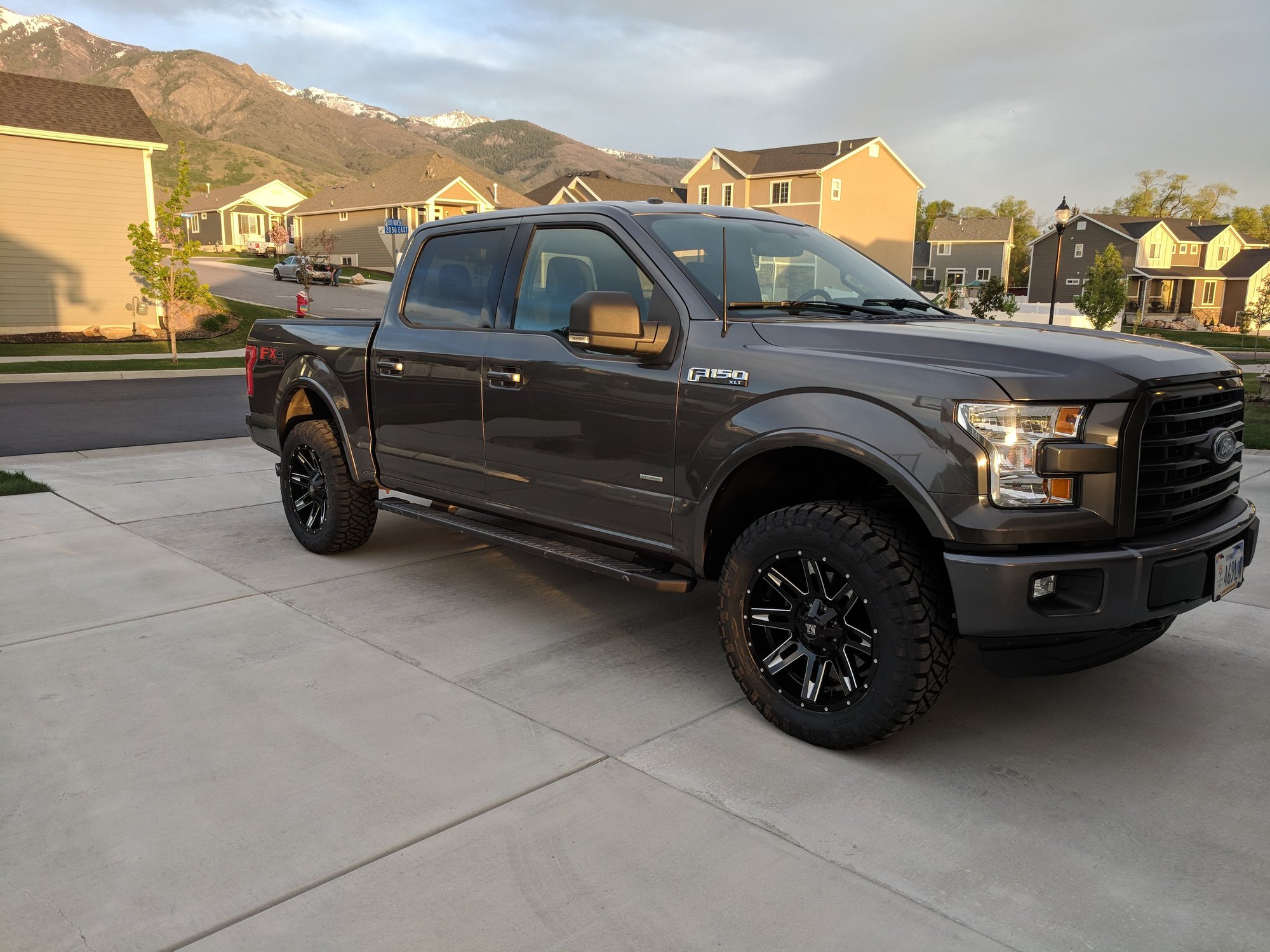 Let's see those Magnetic F-150's! - Page 156 - Ford F150 Forum ...