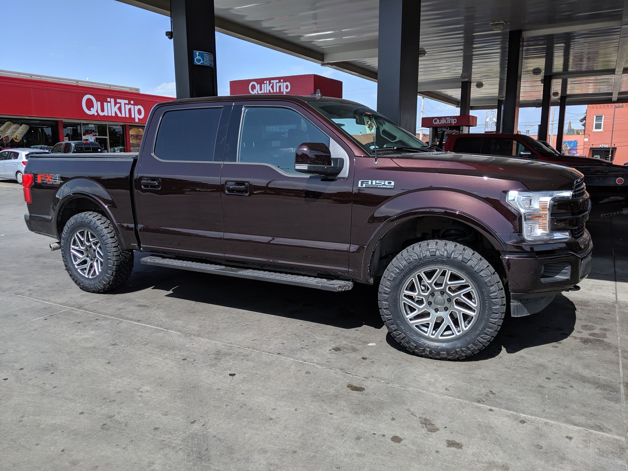 2018 F150 Magma red - Page 11 - Ford F150 Forum - Community of Ford ...