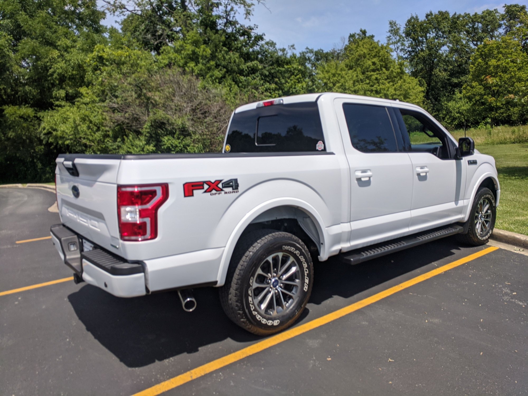 What did you do to your truck today in regards to detailing? - Page 10 ...