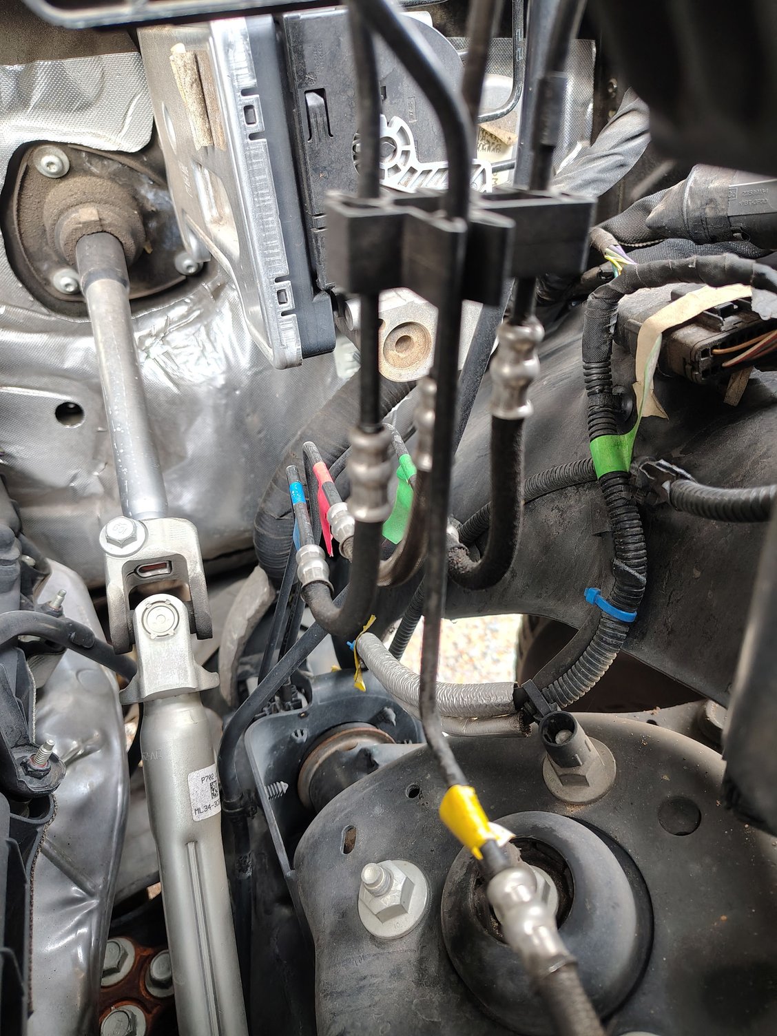 Brake Line Leakage - Ford F150 Forum - Community of Ford Truck Fans