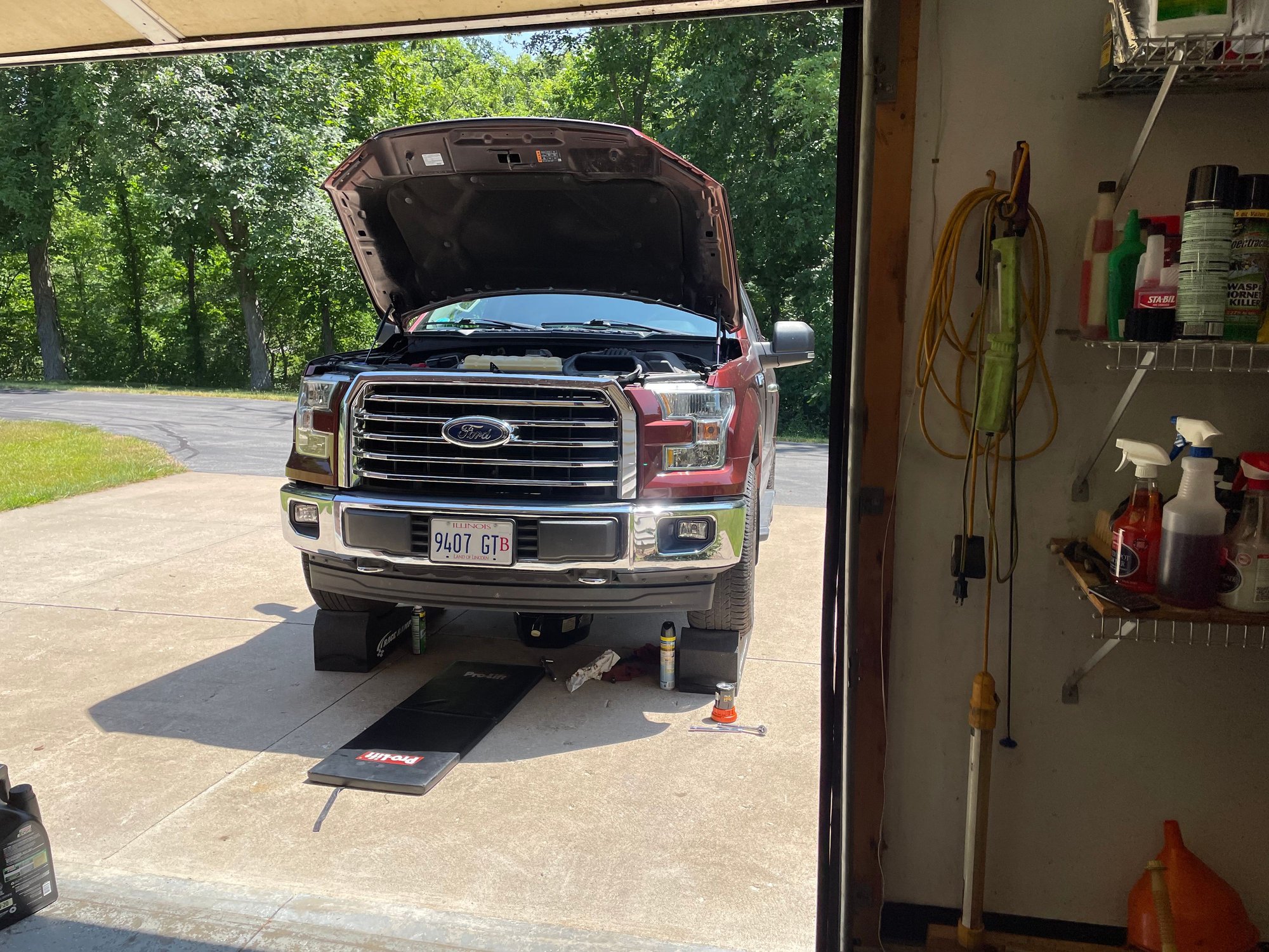 Fluid extractor recommendations - Ford F150 Forum - Community of Ford ...