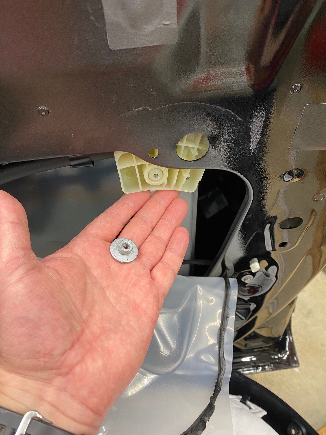 Door rattle partially solved but still need help! - Ford F150 Forum ...