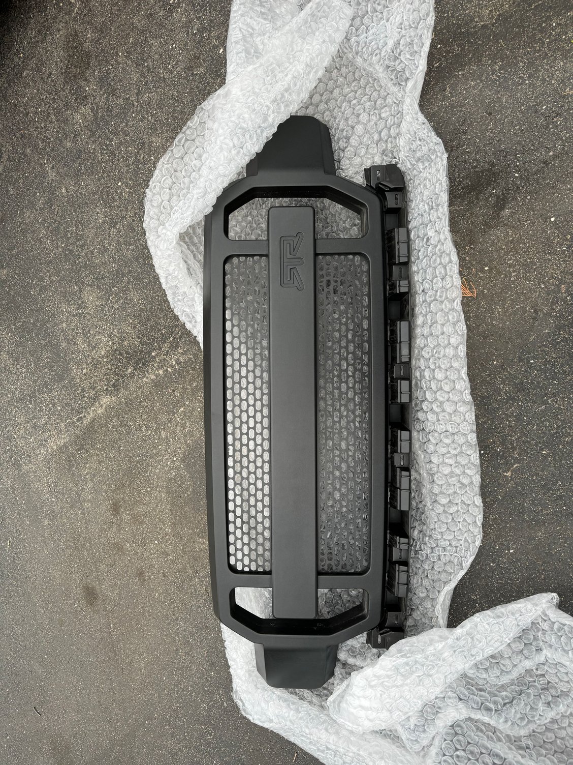 Northeast 18-20 RTR grille with LED running lights - Ford F150 Forum ...