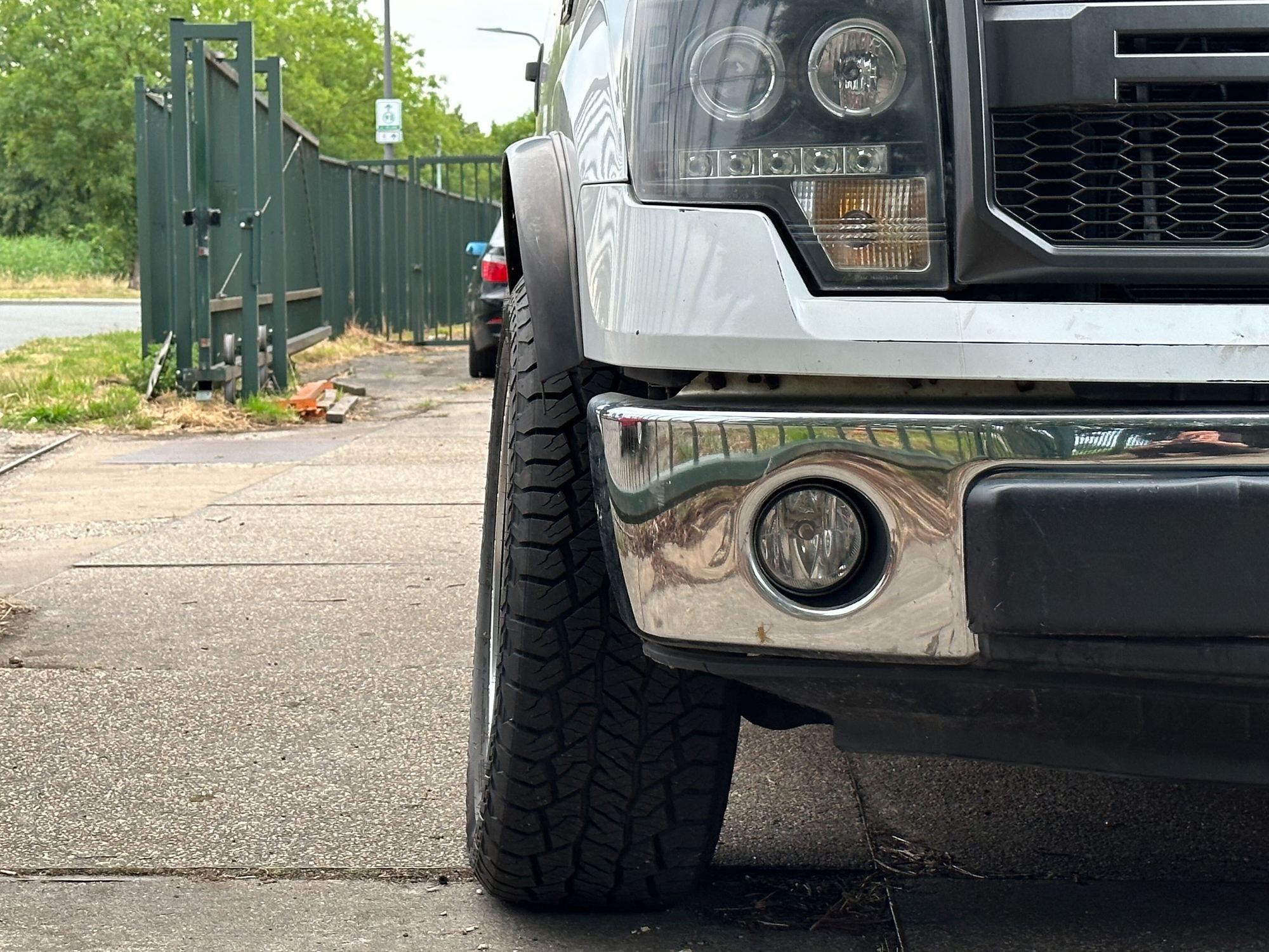 2009 F-150 XLT RWD Alignment issue - Ford F150 Forum - Community of ...