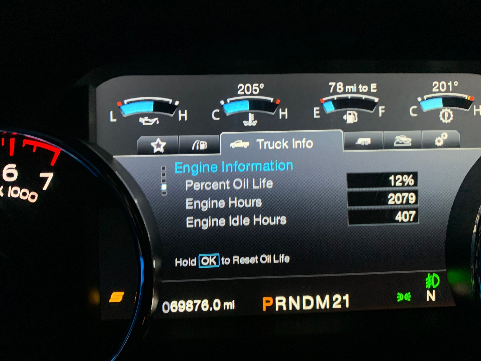 Malfunctioning odometer - Ford F150 Forum - Community of Ford Truck Fans