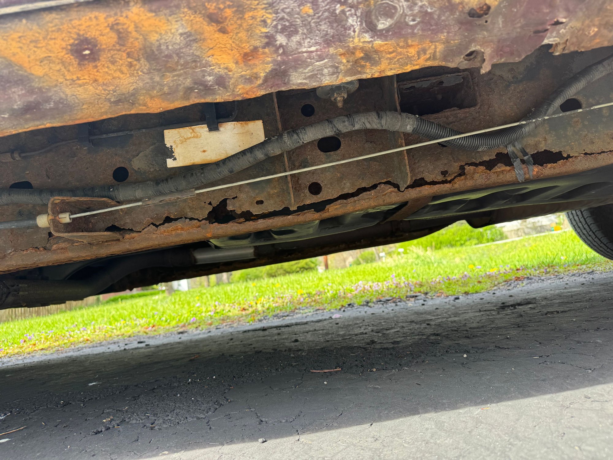 Significant Frame Rust And Safety Concerns - Ford F150 Forum ...