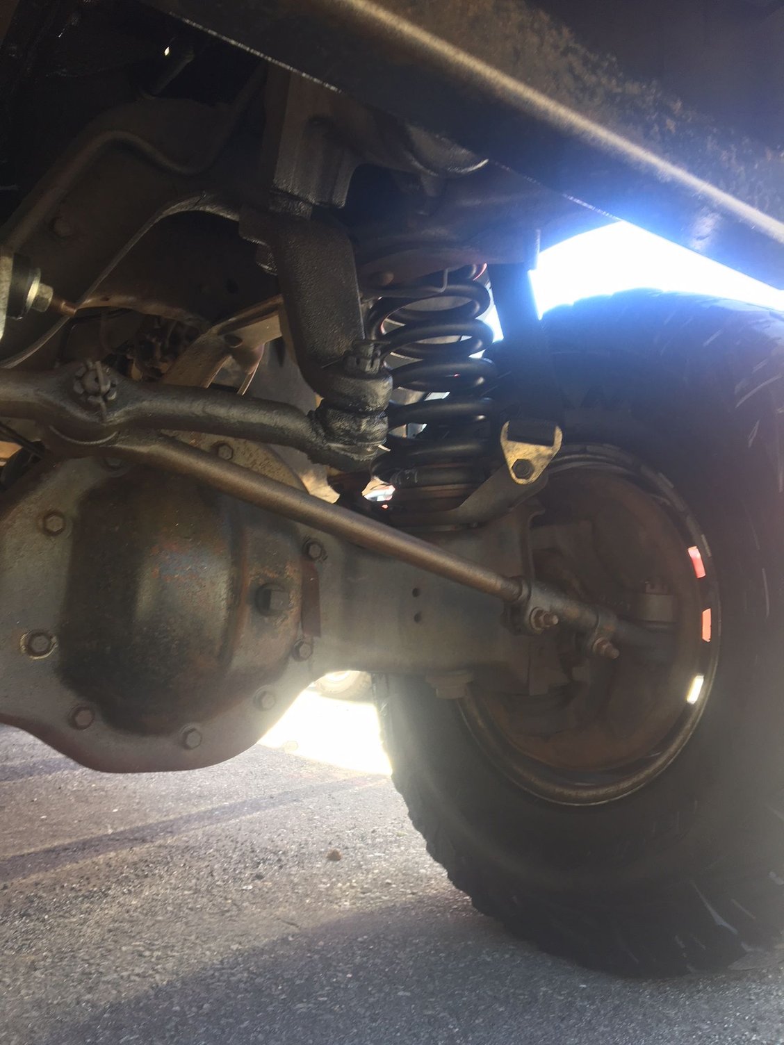 Front wheels tilted inwards - Ford F150 Forum - Community of Ford Truck ...