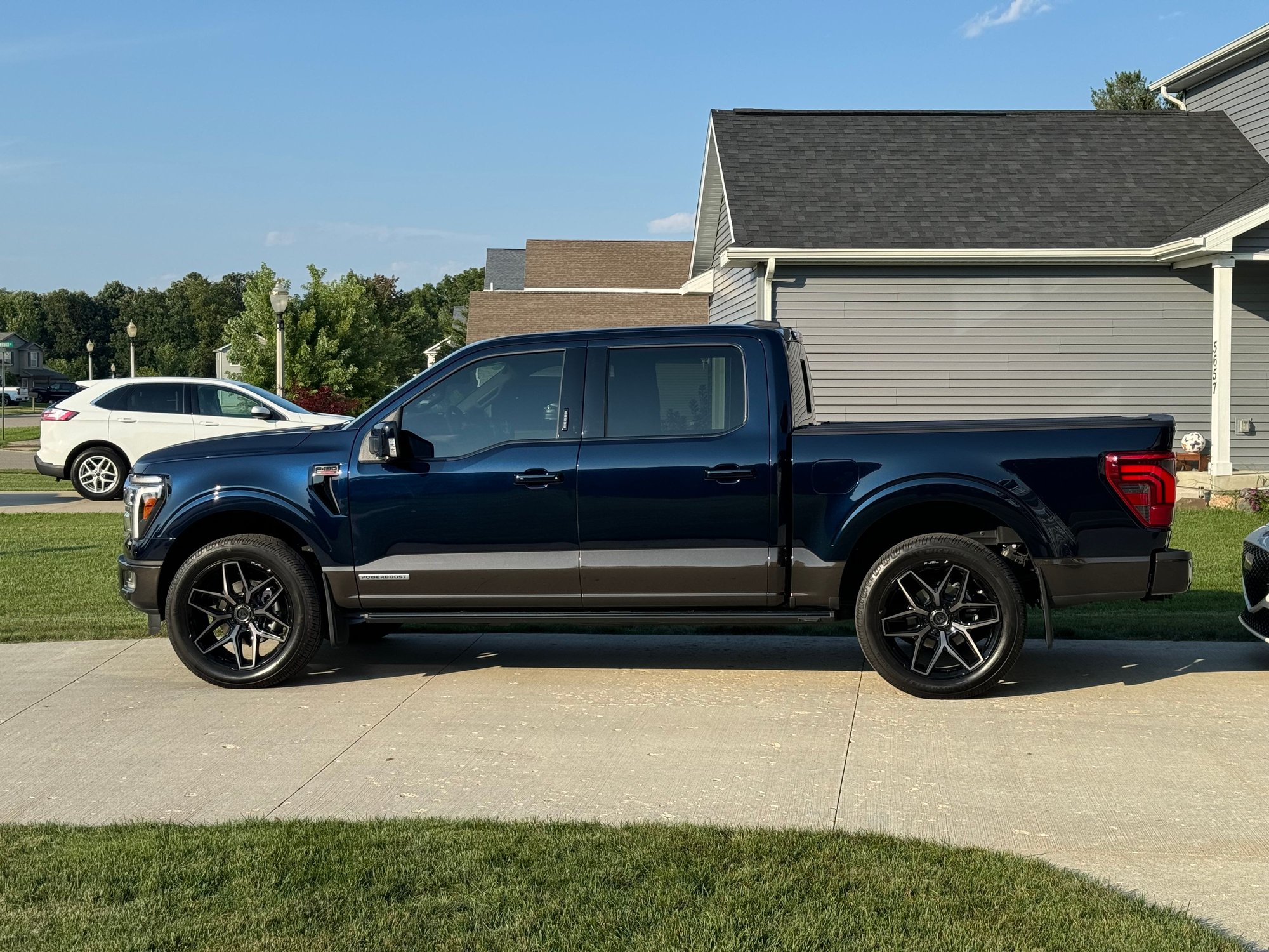 What did you do to your 14th gen today - Page 393 - Ford F150 Forum ...