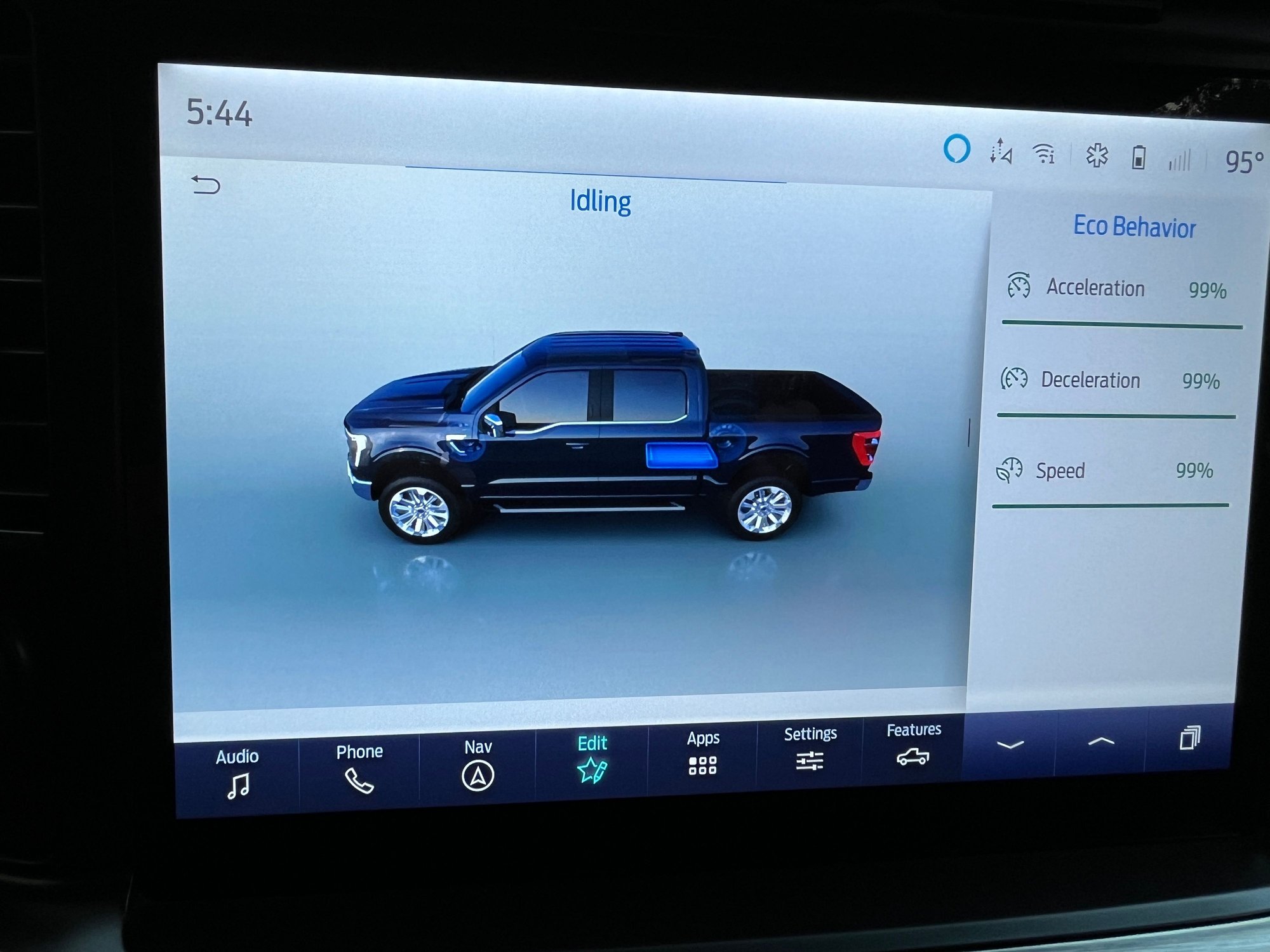 2024 PB Power Flow screen? - Ford F150 Forum - Community of Ford Truck Fans