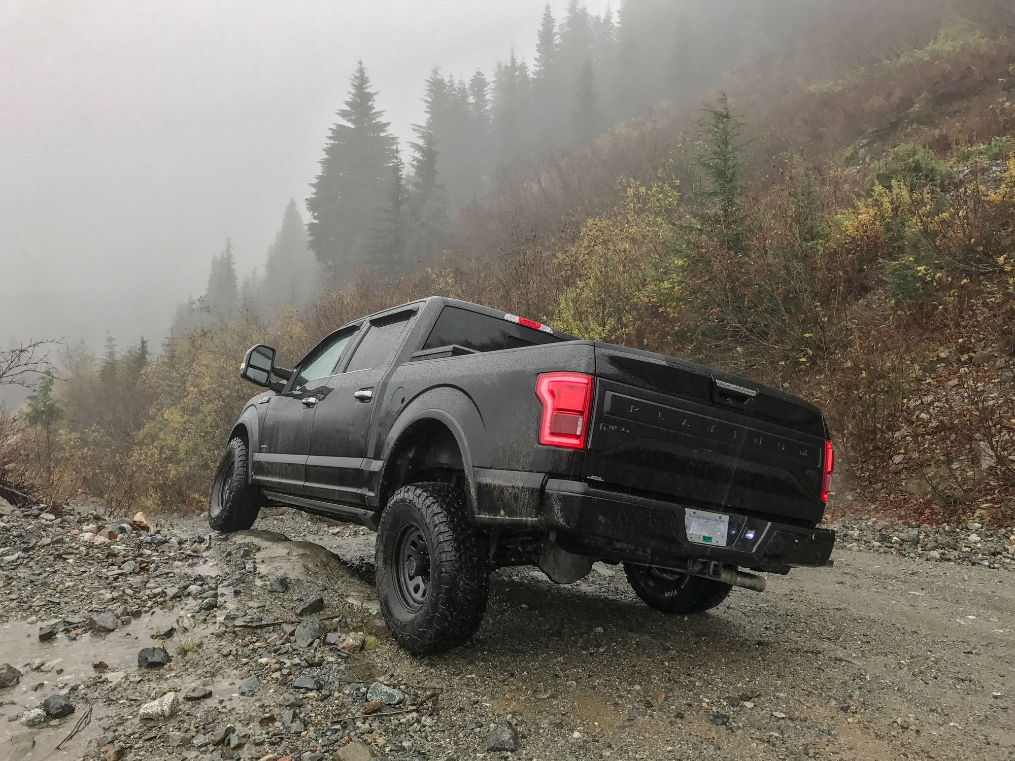 Platinum "Trail Rig" on 35s - Page 2 - Ford F150 Forum - Community of ...