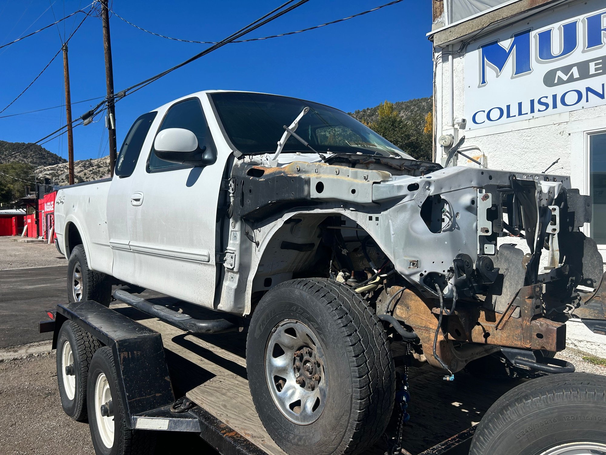 2001 F-150 restoration/6.2 swap - Ford F150 Forum - Community of Ford ...