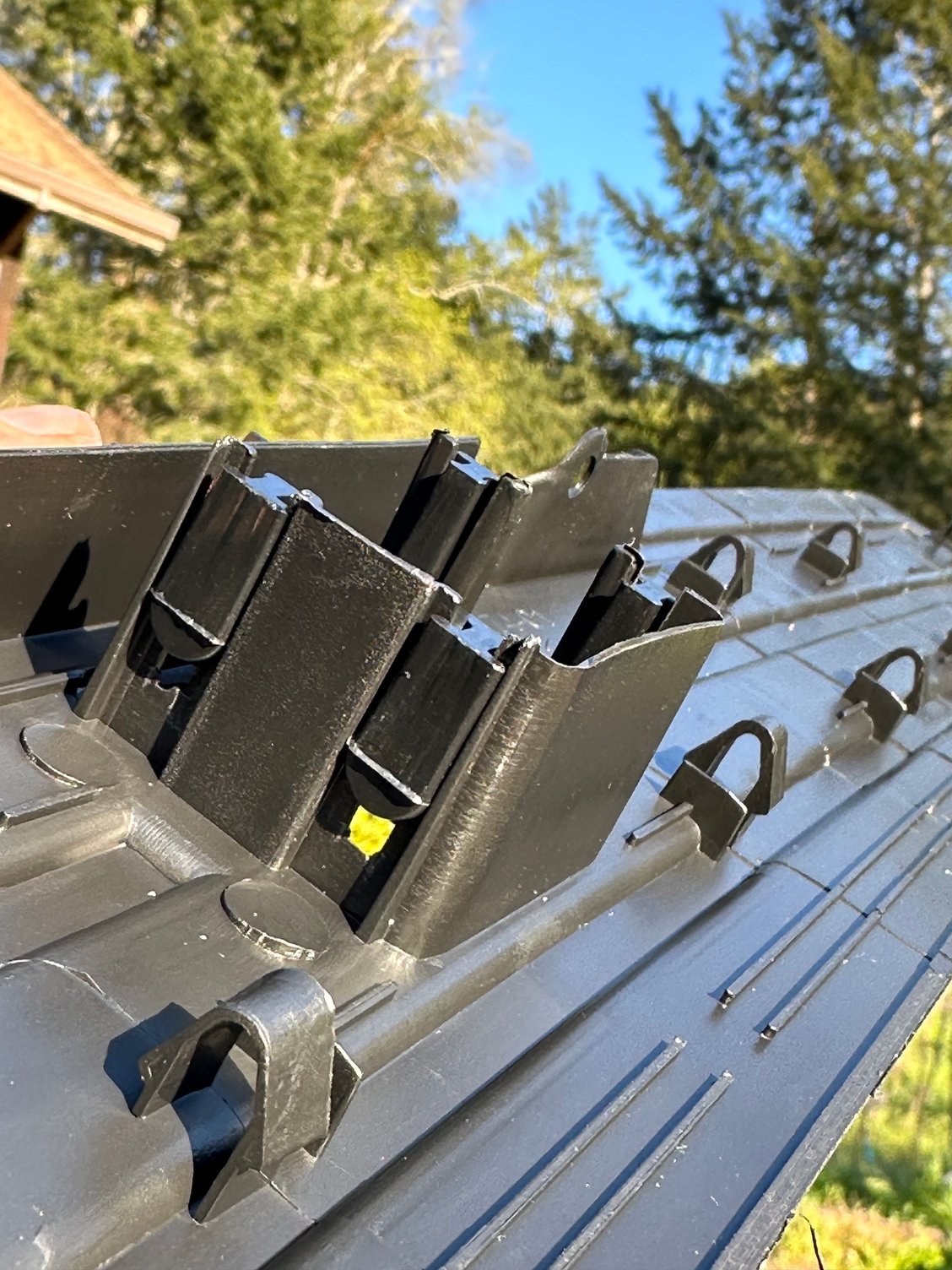 Tailgate plastic step cap replacement - Ford F150 Forum - Community of ...