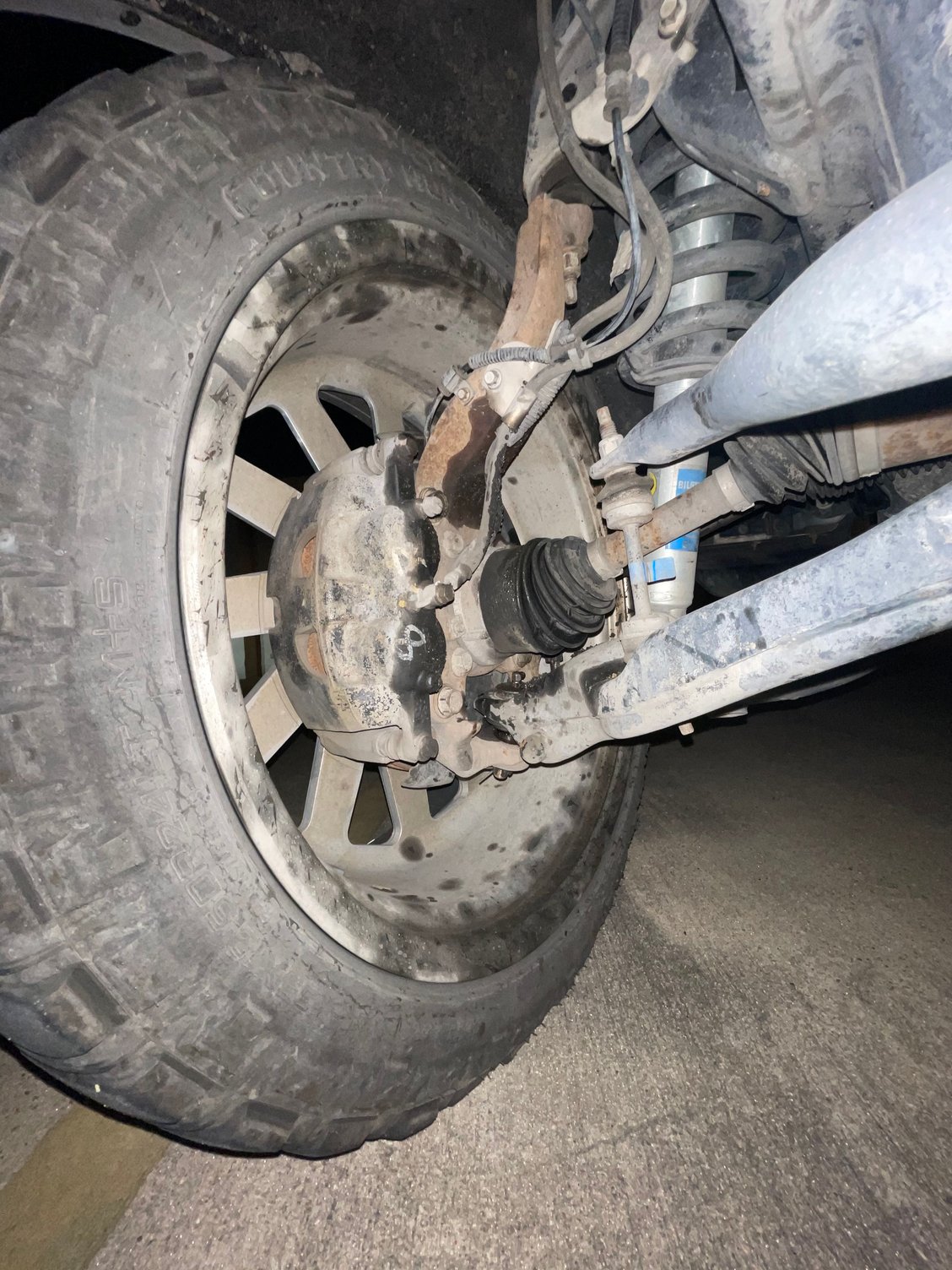 BAD Front End/Driver Noise | IWE? - Ford F150 Forum - Community of Ford ...