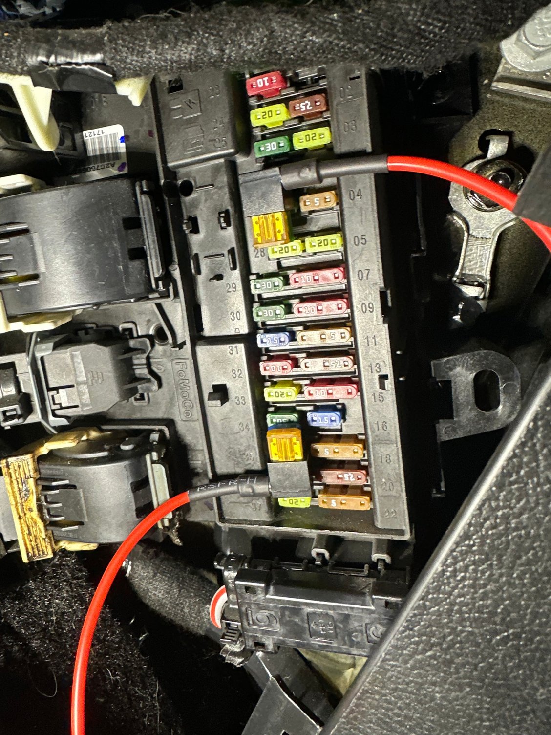 Fuse tap, what fuse? - Page 2 - Ford F150 Forum - Community of Ford ...