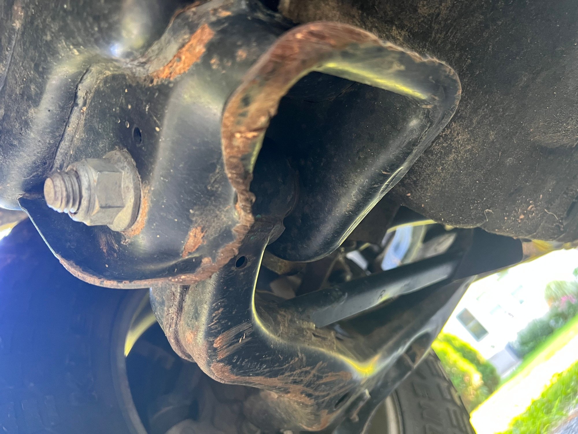 Front Lower Control Arm brackets - Ford F150 Forum - Community of Ford ...