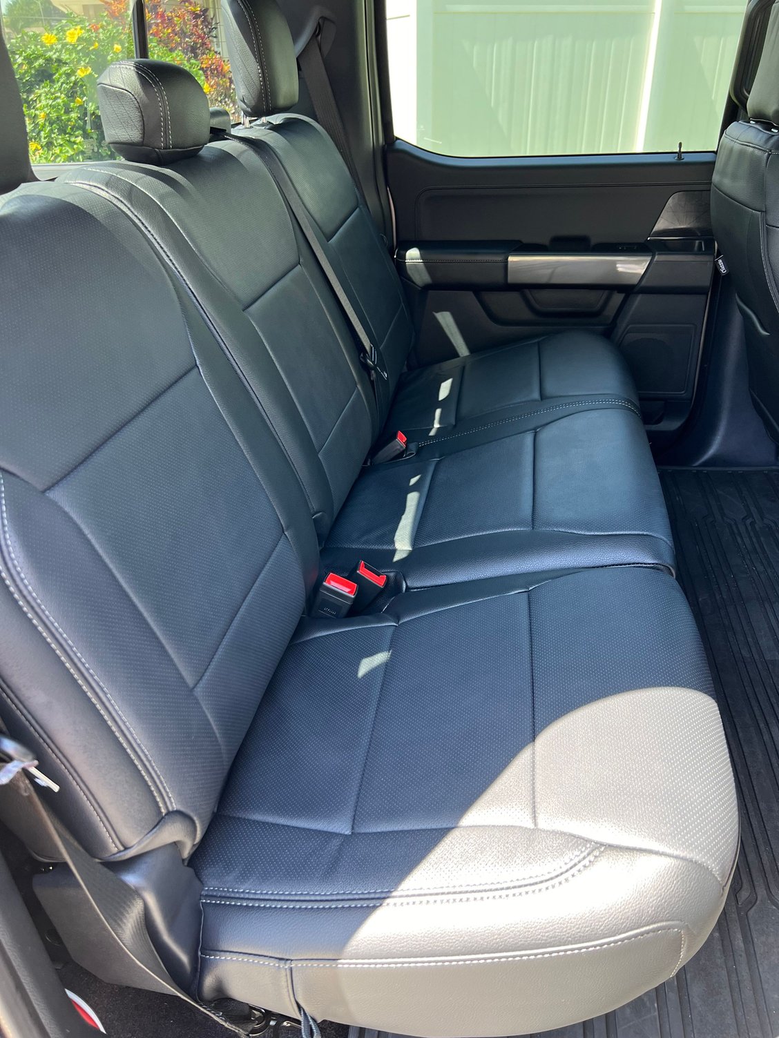 Clazzio seat covers finally arrived - Ford F150 Forum - Community of Ford Truck Fans