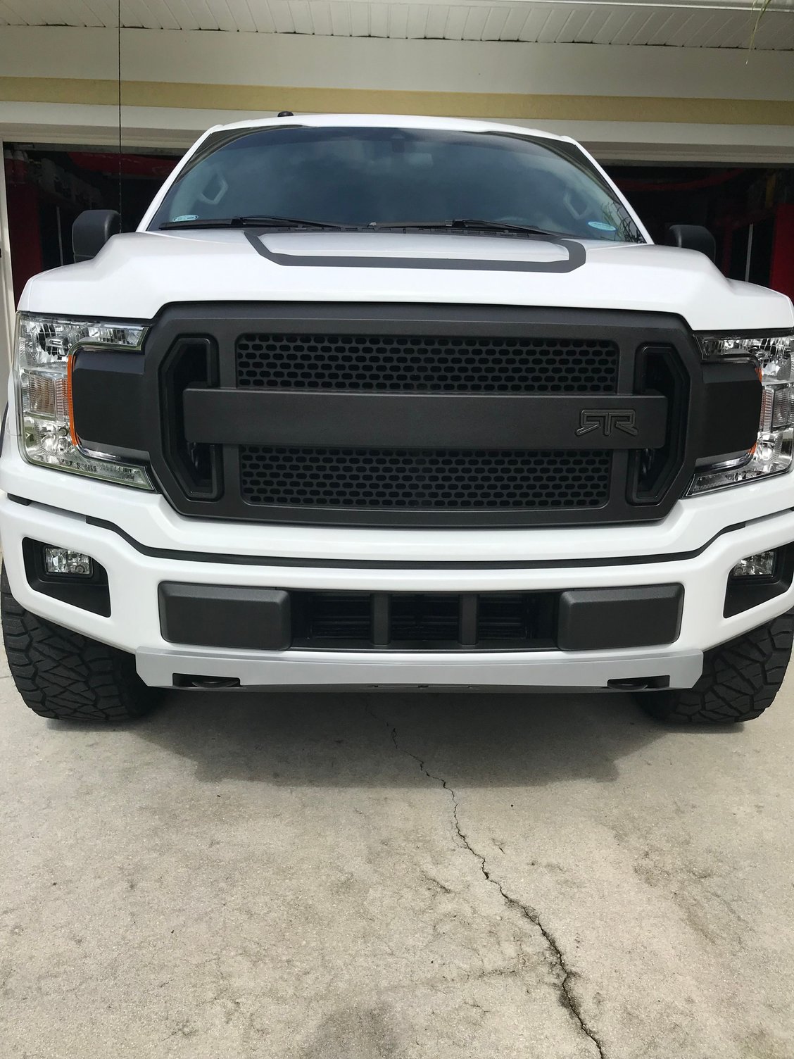 Let's see those RTR F150's! - Ford F150 Forum - Community of Ford Truck ...