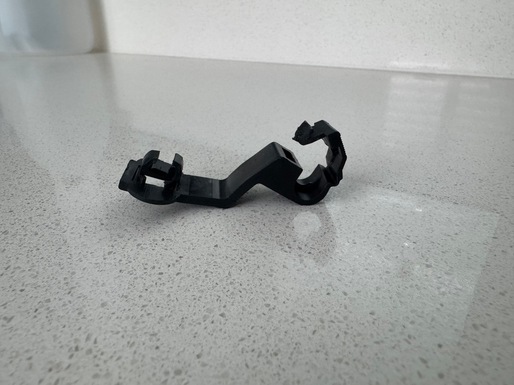 External door handle retainer clip - Ford F150 Forum - Community of ...