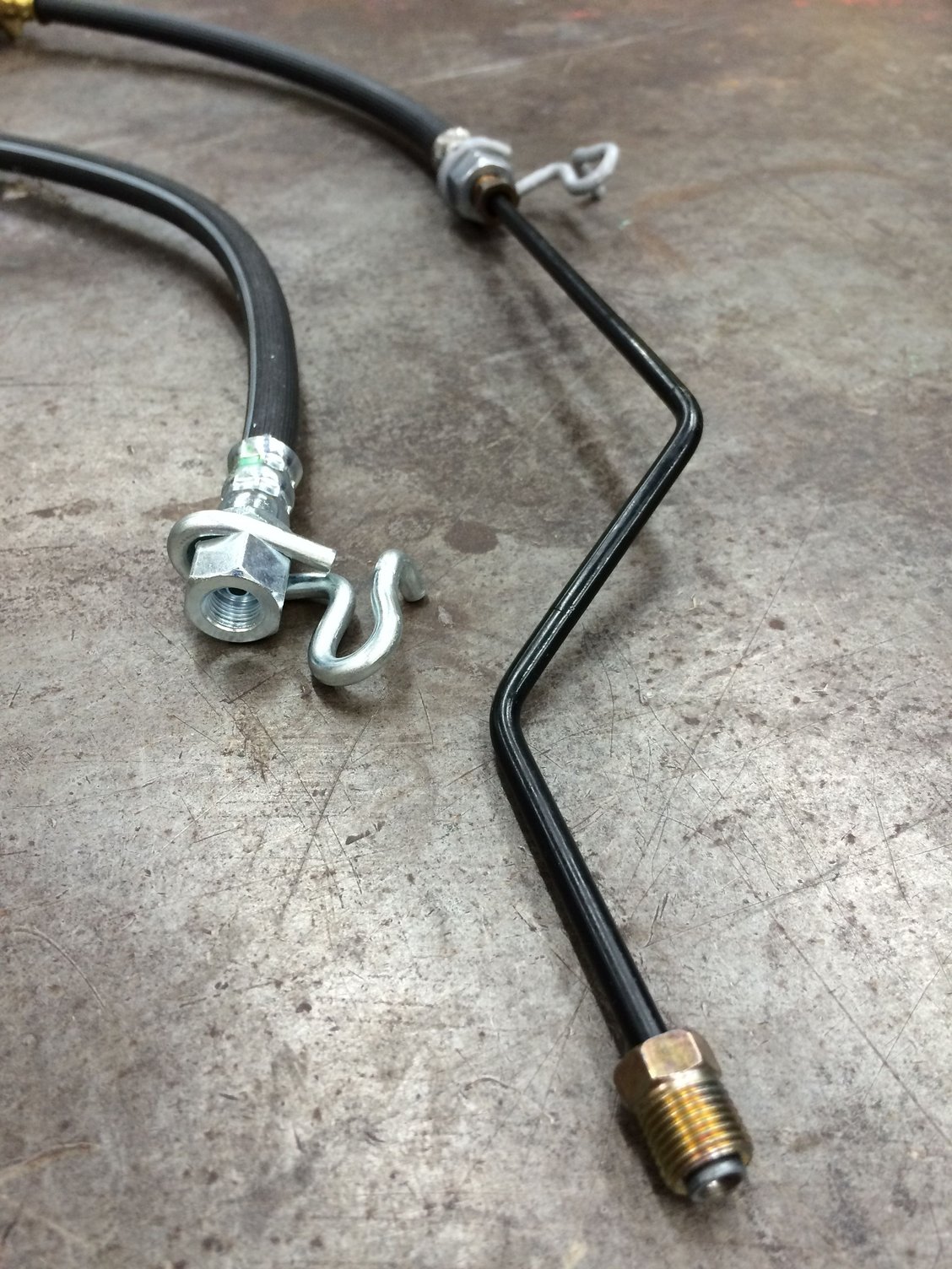 05 rear brake lines and hoses - Ford F150 Forum - Community of Ford ...