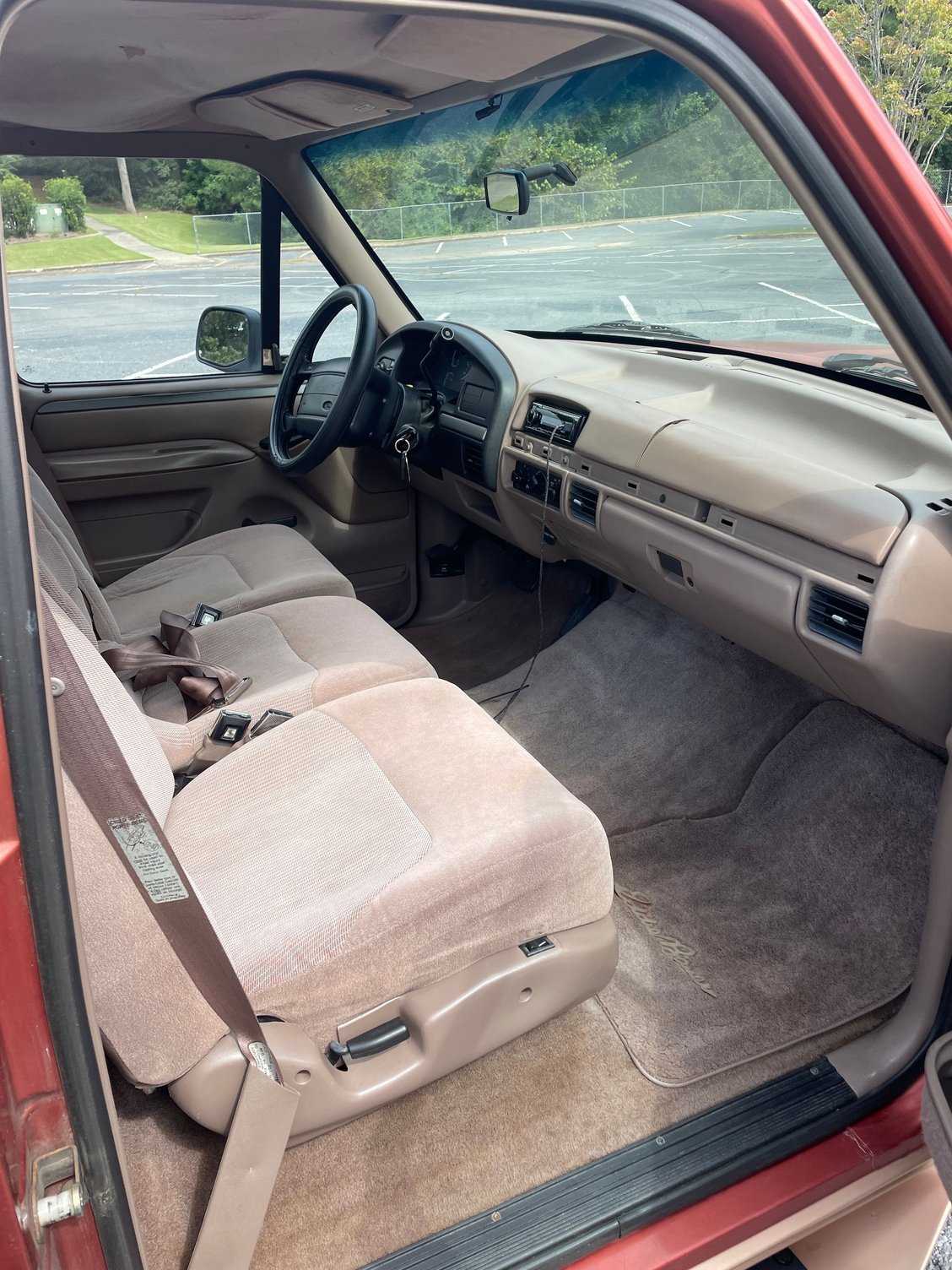 Southeast 95 F150 2WD Regular Cab XLT Eddie Bauer - Ford F150 Forum ...