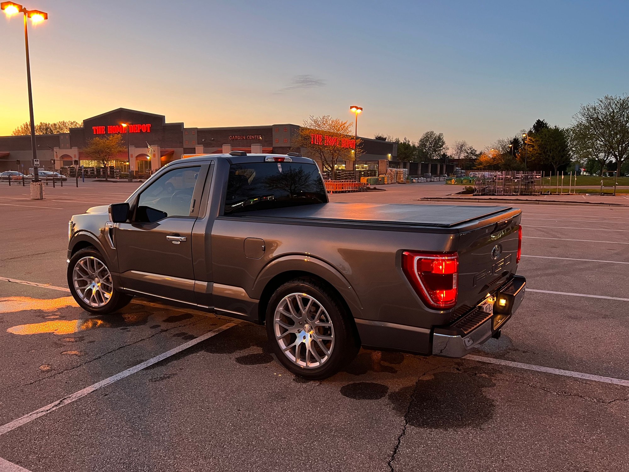 2021 RCSB 5.0 4x4 going down - Page 14 - Ford F150 Forum - Community of ...