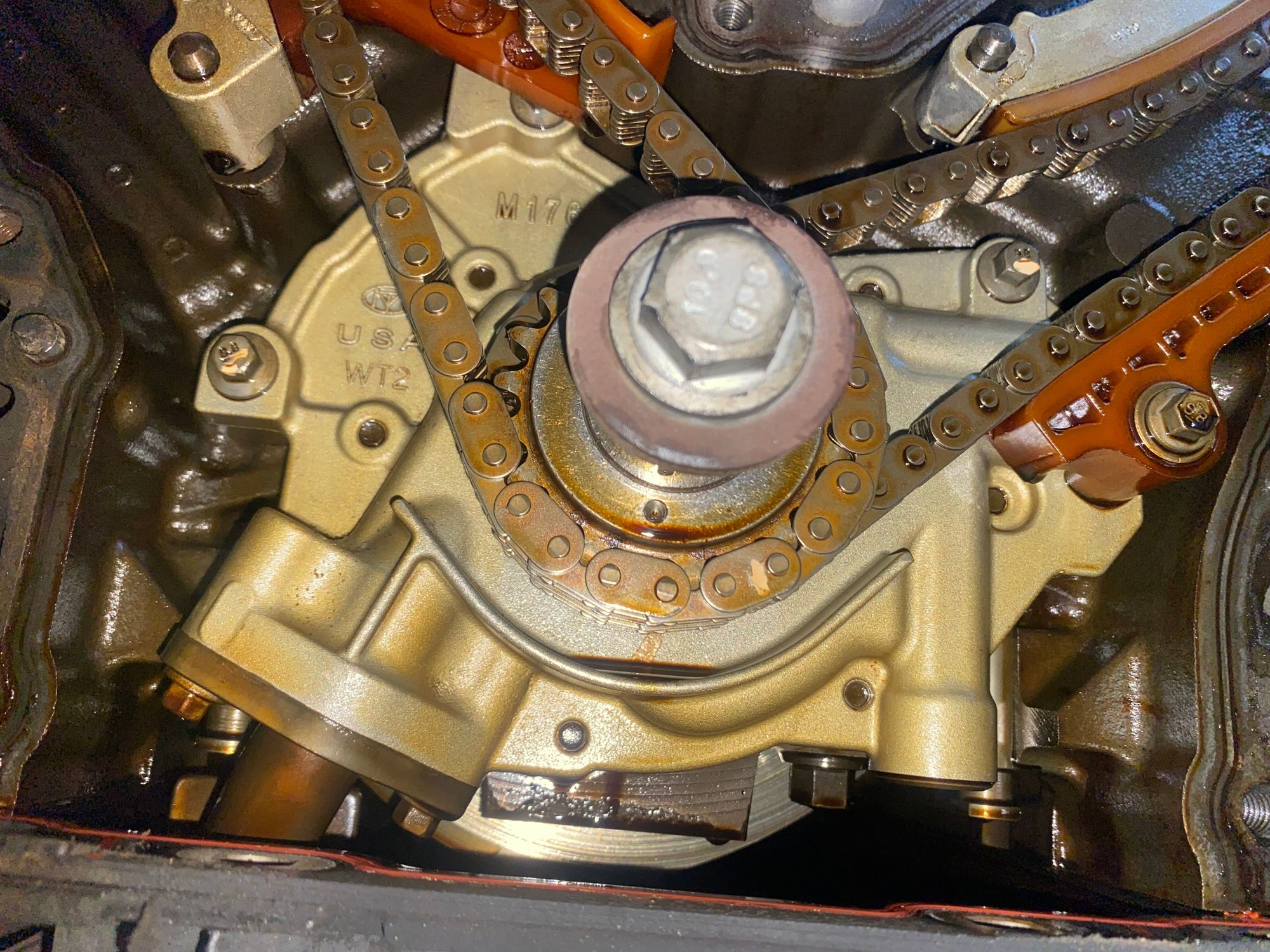 Timing chain and P0175 Diagnosis help - Ford F150 Forum - Community of ...