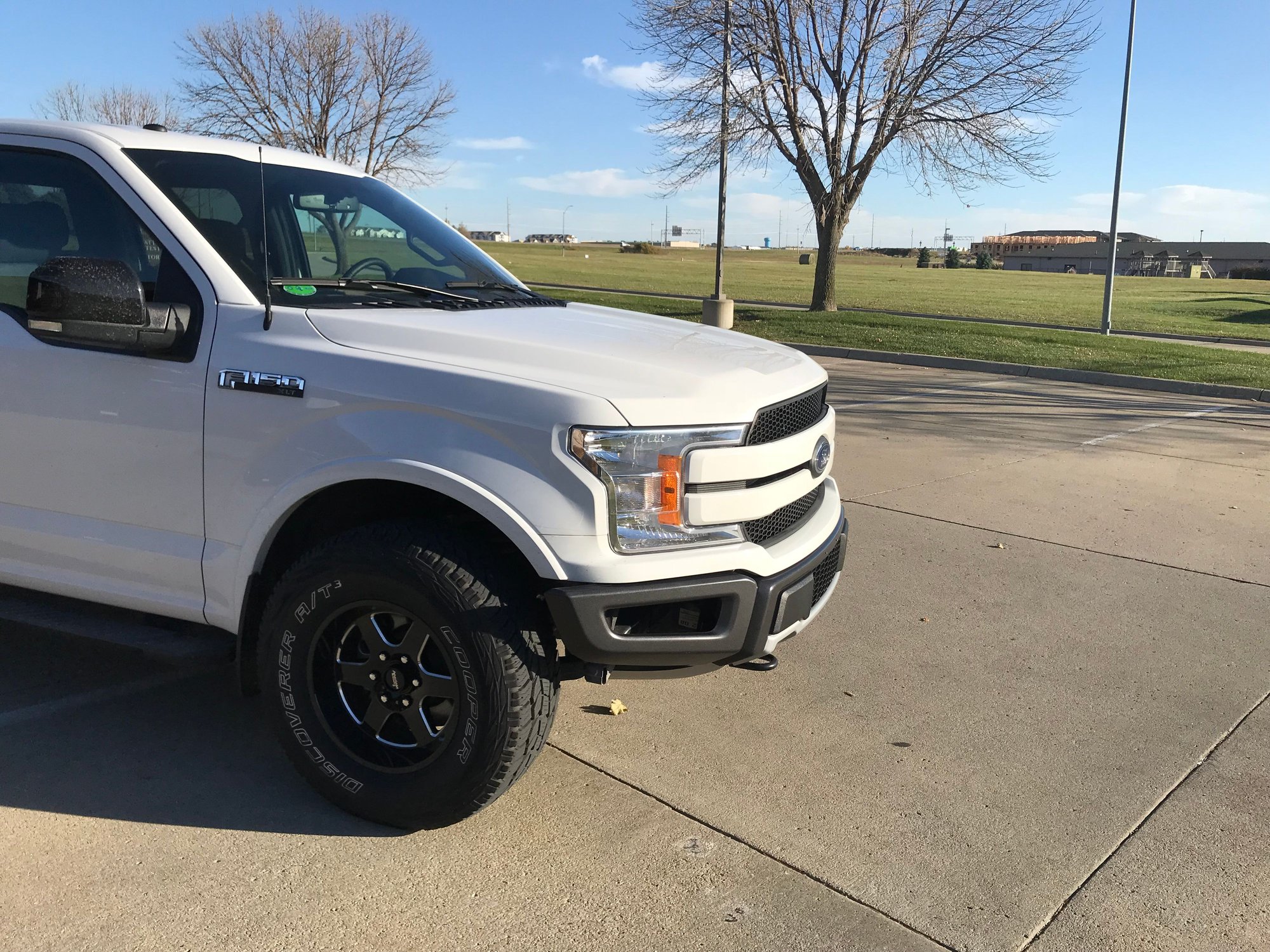 Raptor Skid Plate on my 2018 F-150 XLT - Page 3 - Ford F150 Forum ...