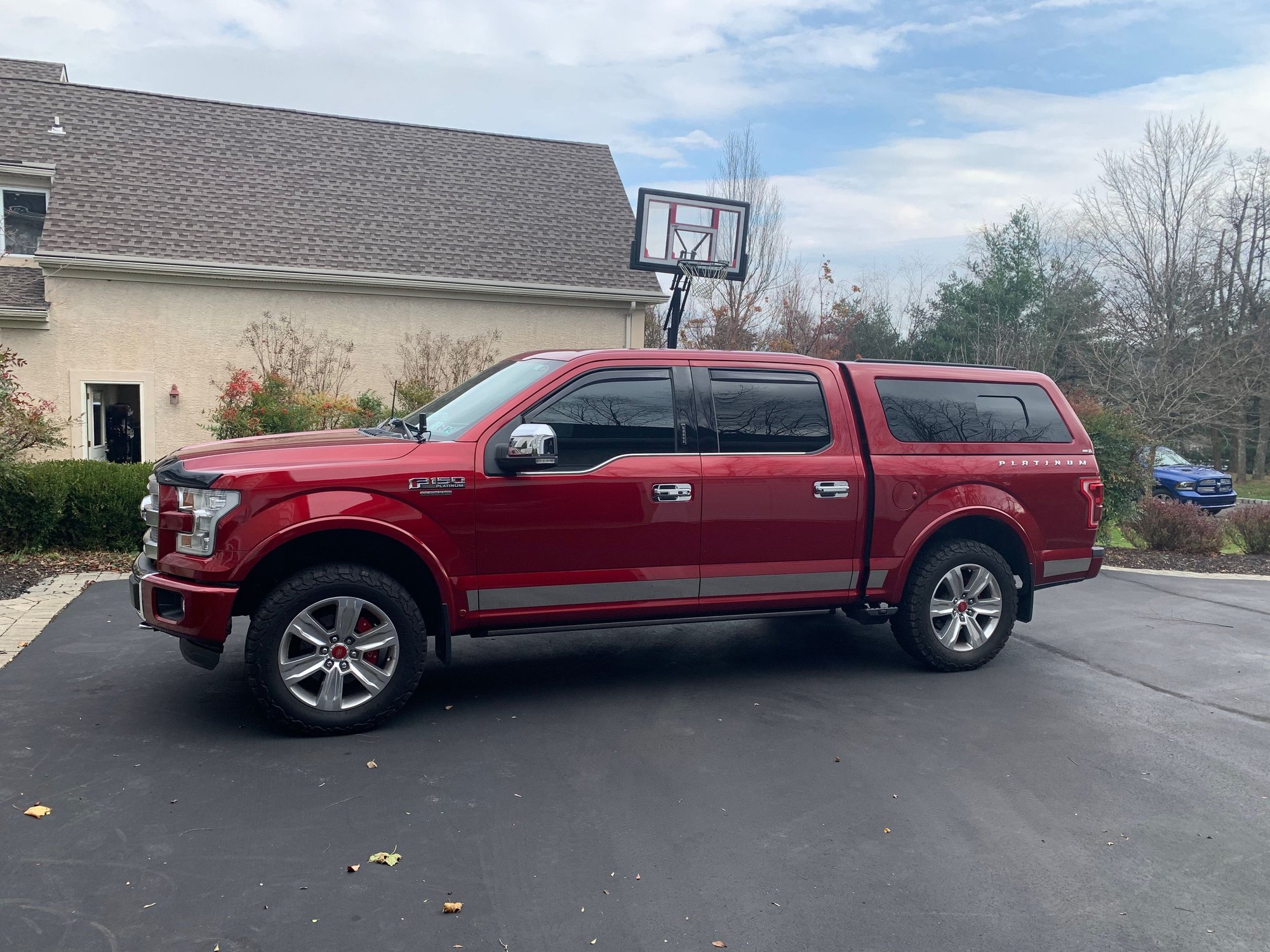 Show me your bed toppers (camper shells)! - Page 126 - Ford F150 Forum ...
