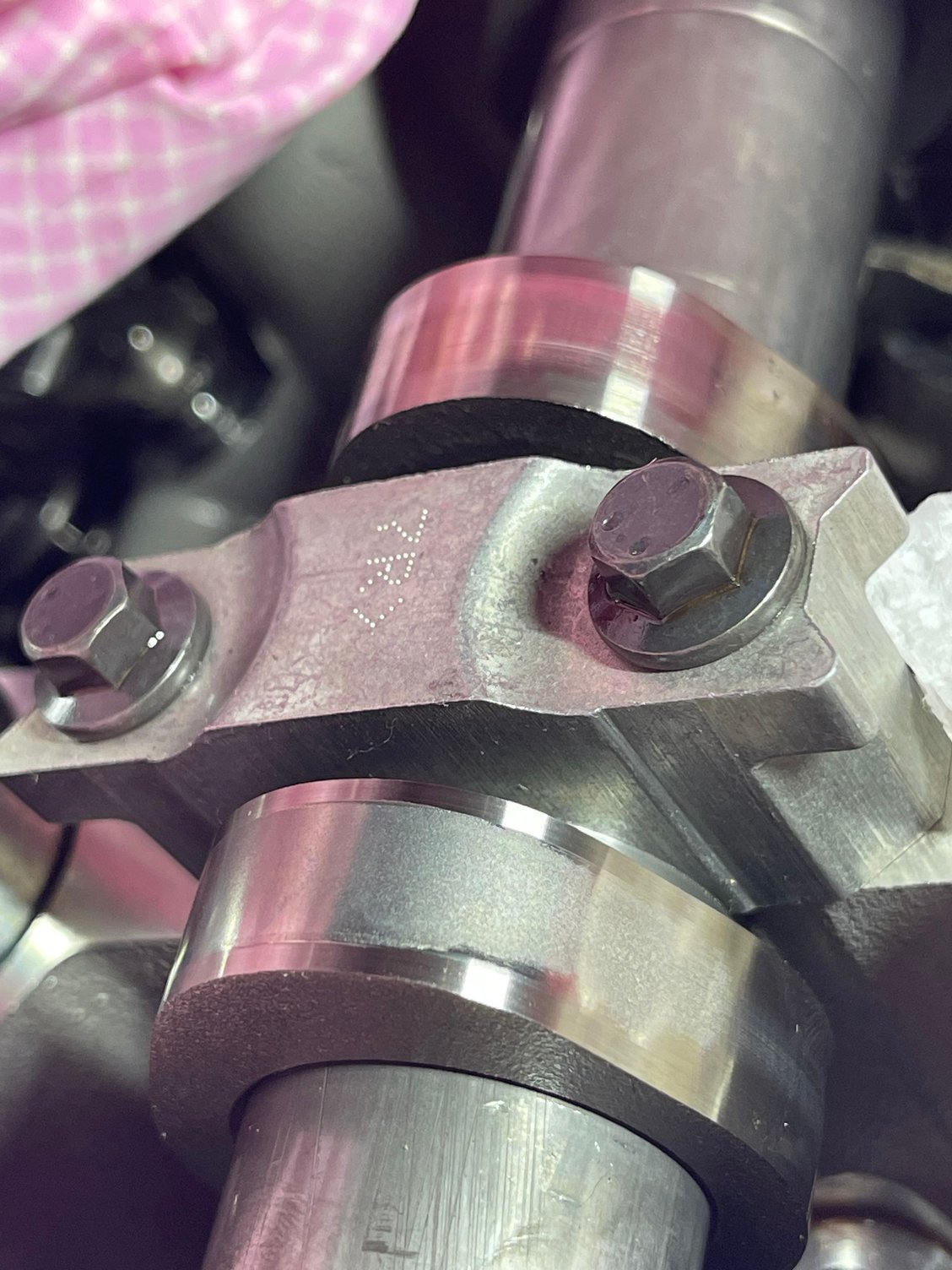 3.5 EB Camshaft lobe wear! - Page 3 - Ford F150 Forum - Community of ...